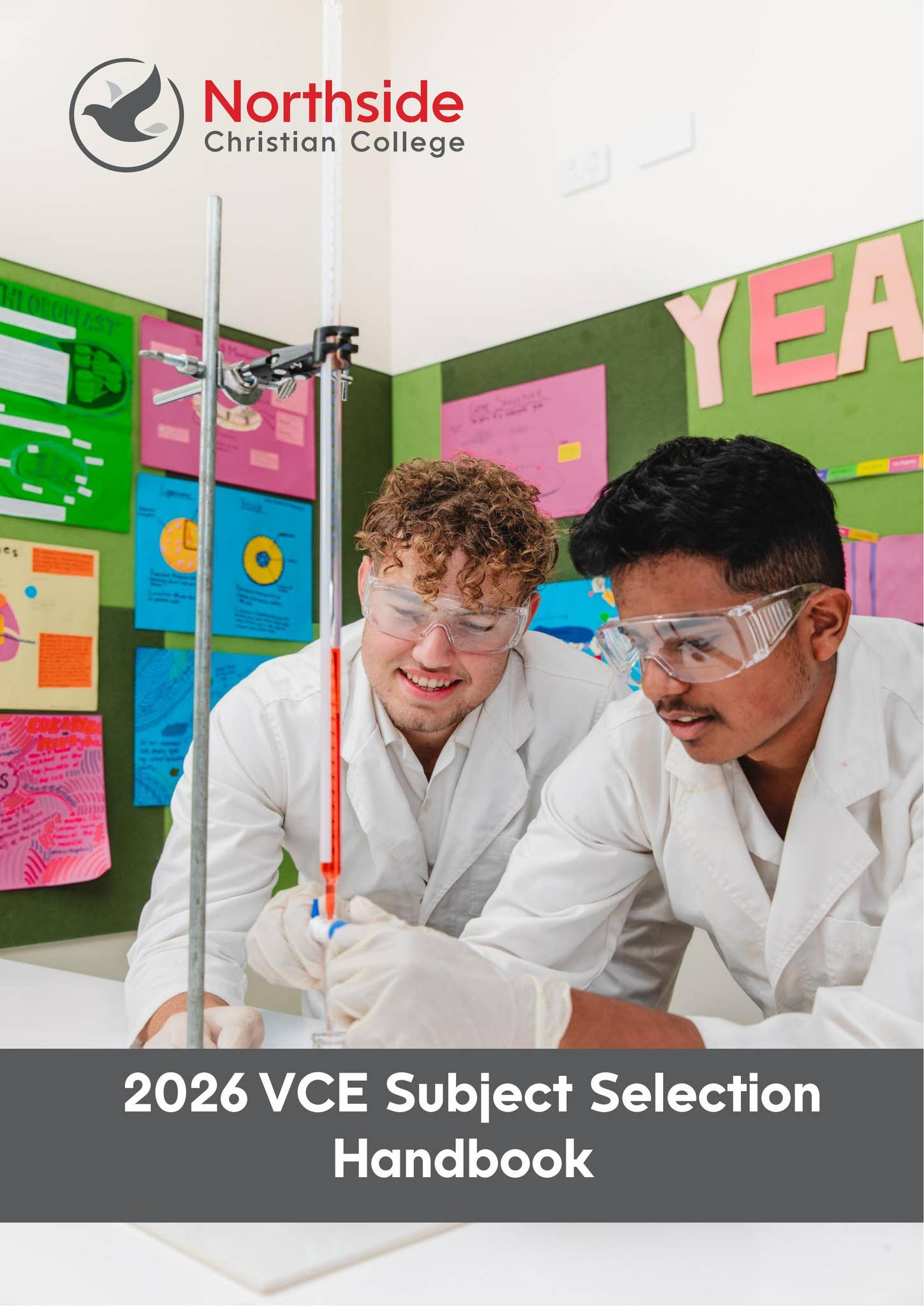 2025 VCE Subject Selection Handbook by Northside Christian College - Issuu