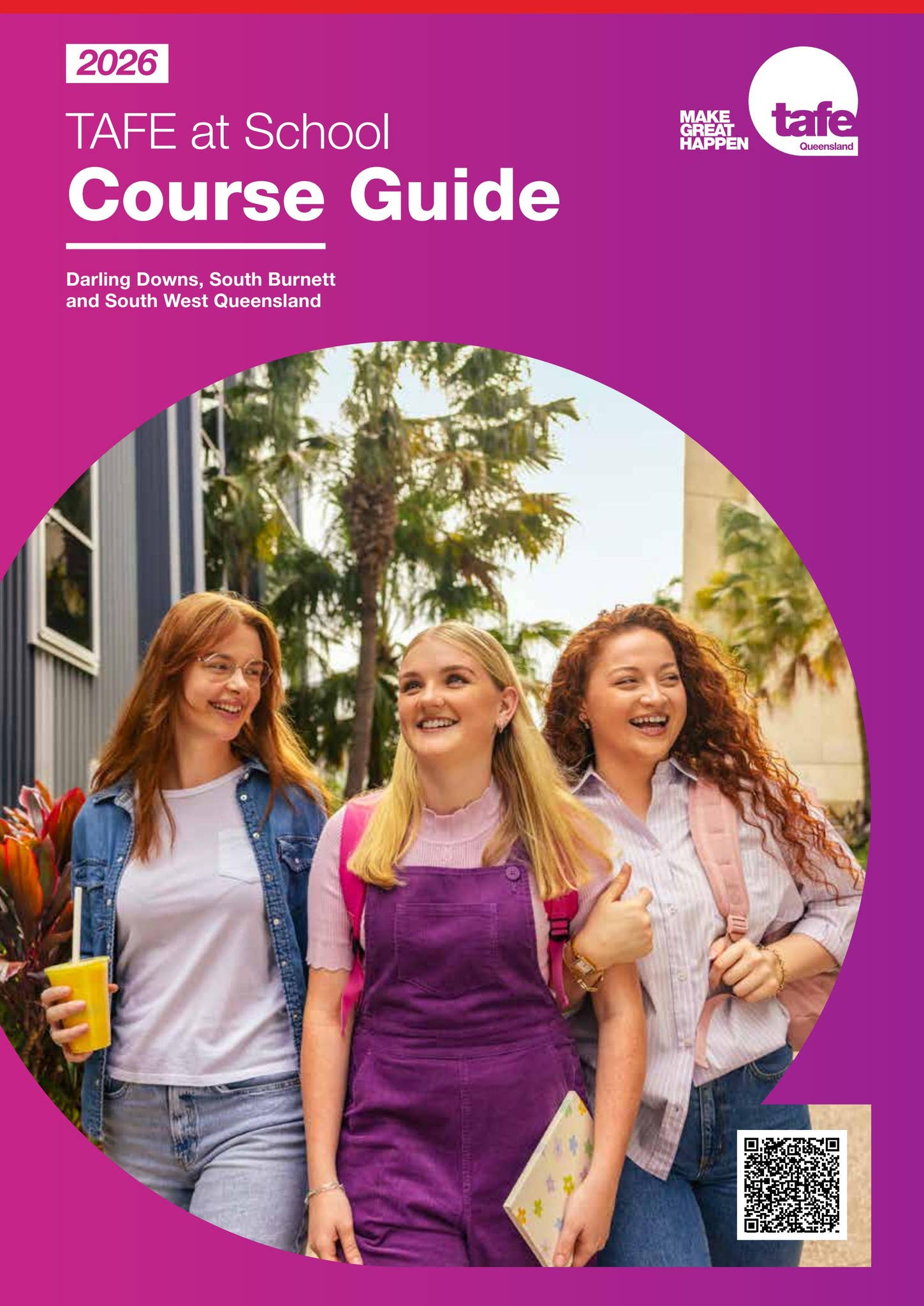 2026 TAFE at School Course Guide | Darling Downs and South Burnett and ...