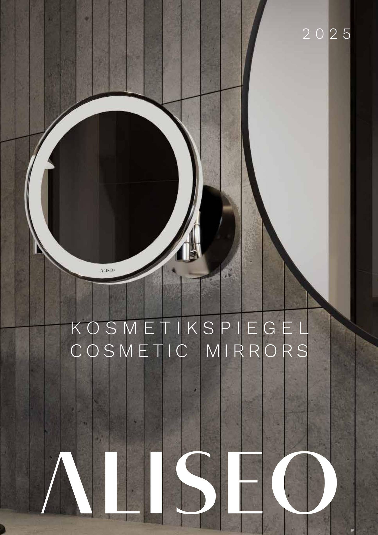 2025_ALISEO_cosmetic-mirrors by Aliseo Germany - Issuu