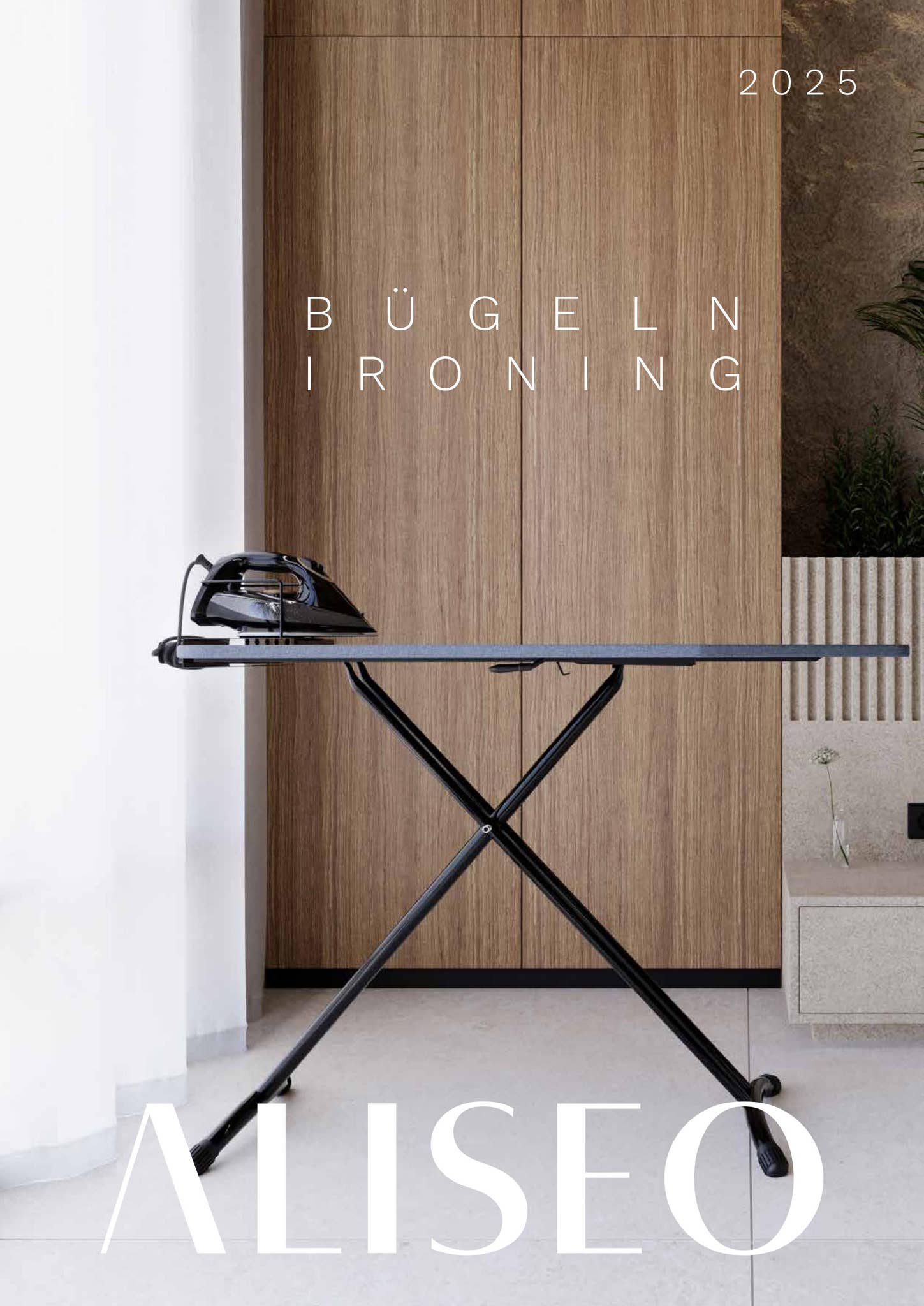 ALISEO_IRONING by Aliseo Germany - Issuu