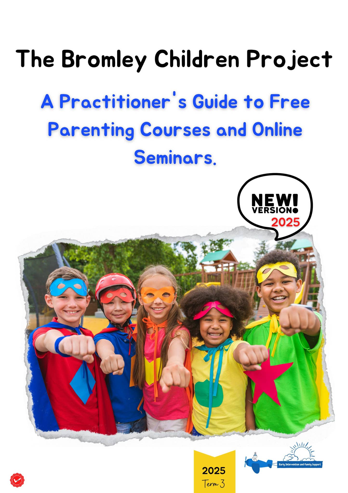 BCP Parenting Courses (Practitioner edition) by BromleyChildrenProject ...
