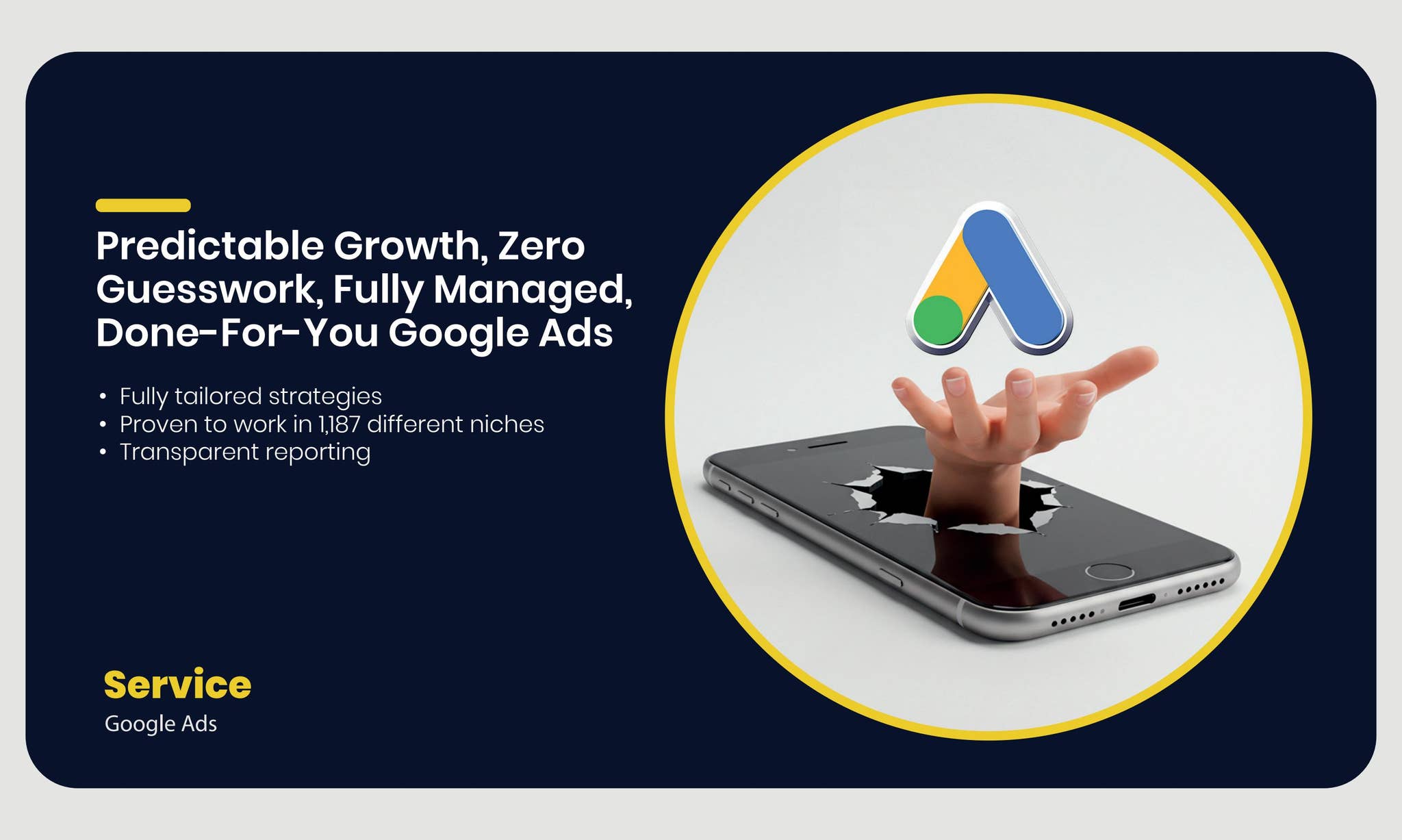 Google Ads Done-for-You by Edgar Daniel Mwesigwa - Issuu