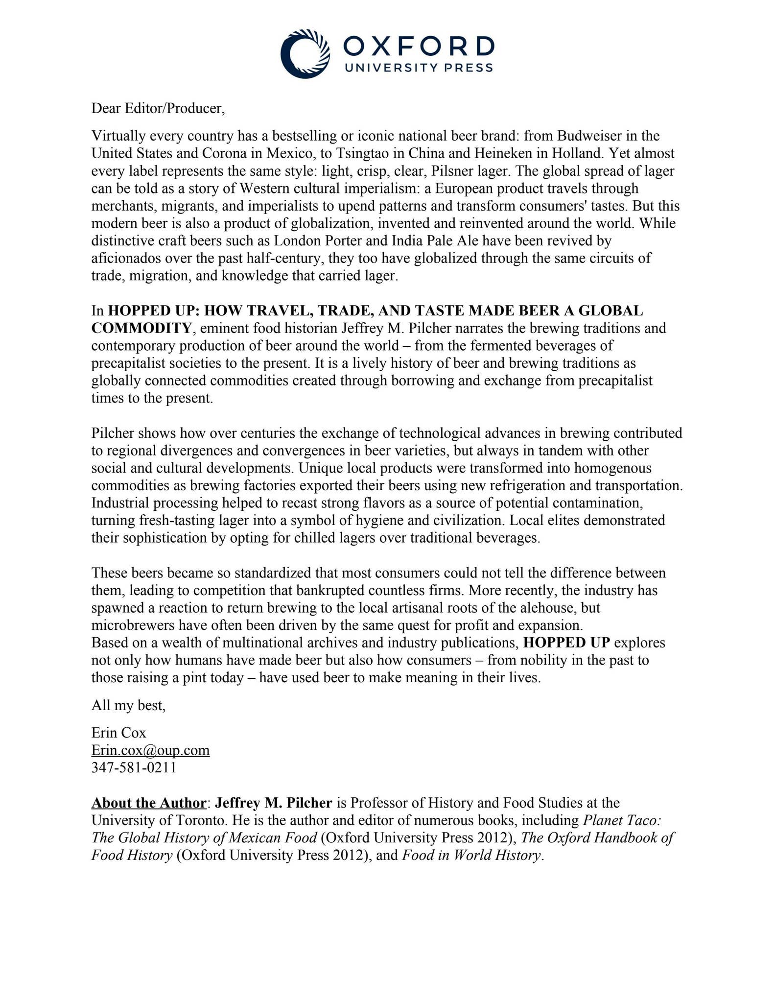 Hopped Up Galley Letter by Nia Smith - Issuu
