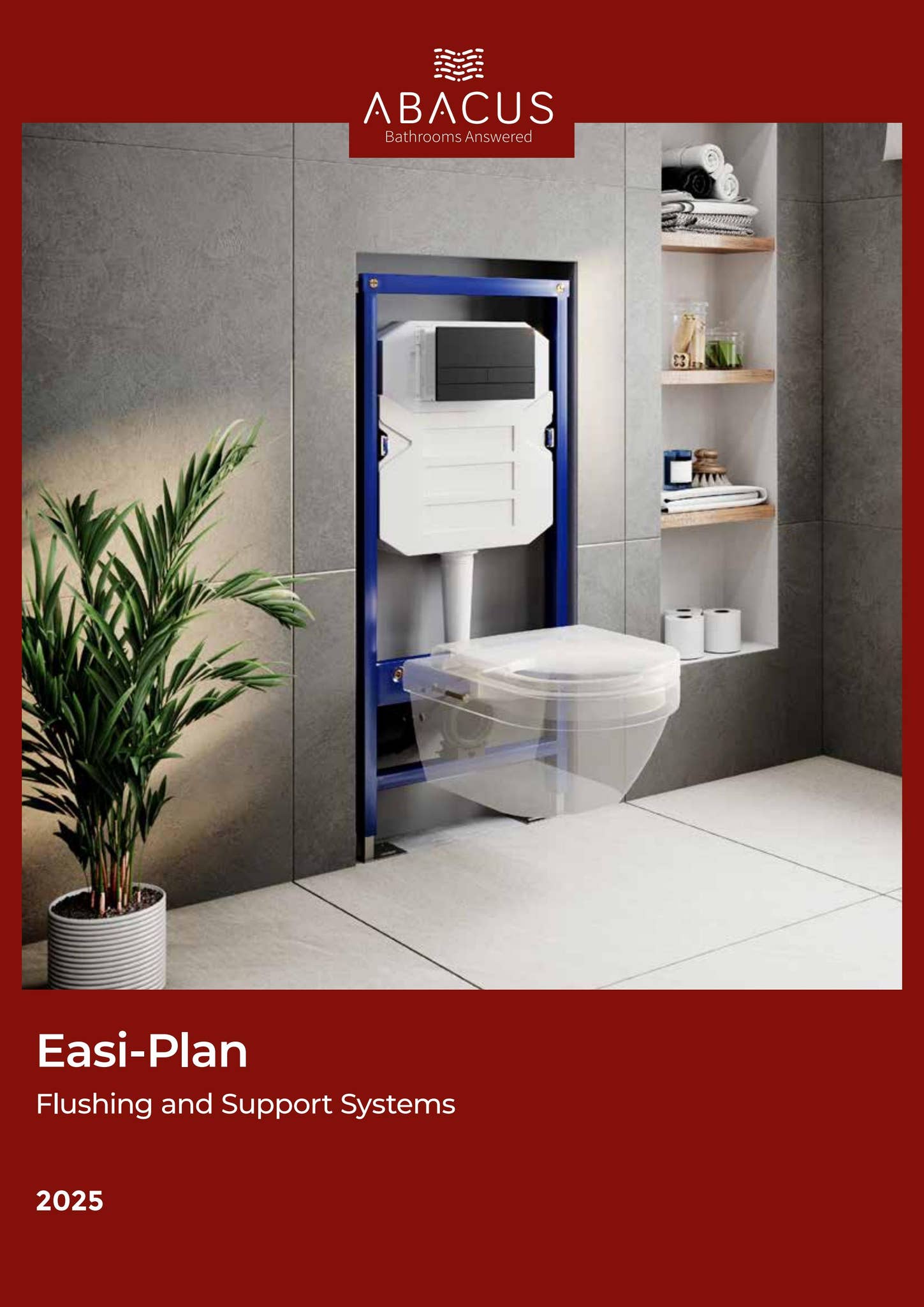 Easi-Plan Flushing & Support Systems 2025 by Abacus Manufacturing Group ...