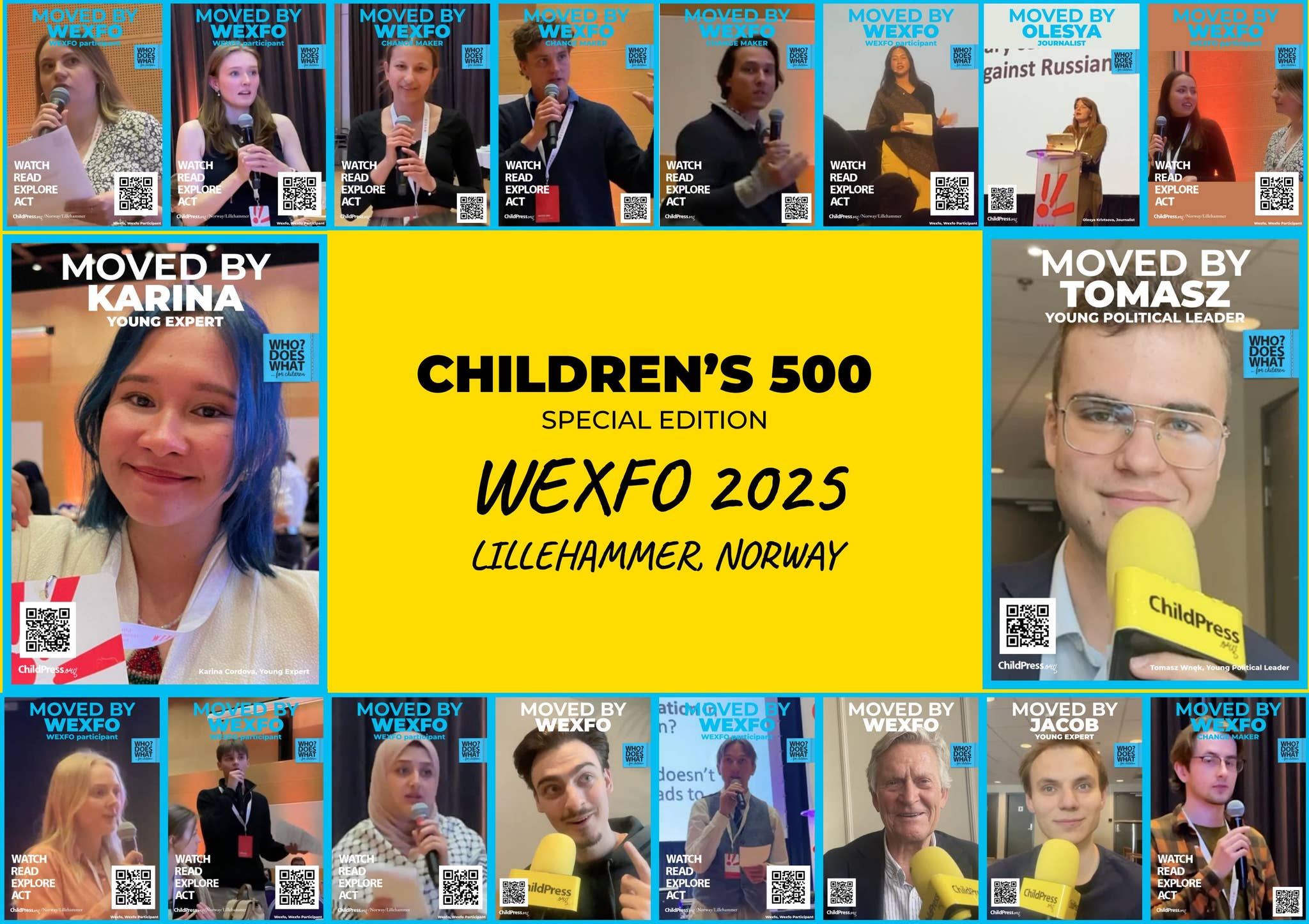 CHILDREN'S 500 WEXFO 2025 by ChildPress.org - Issuu