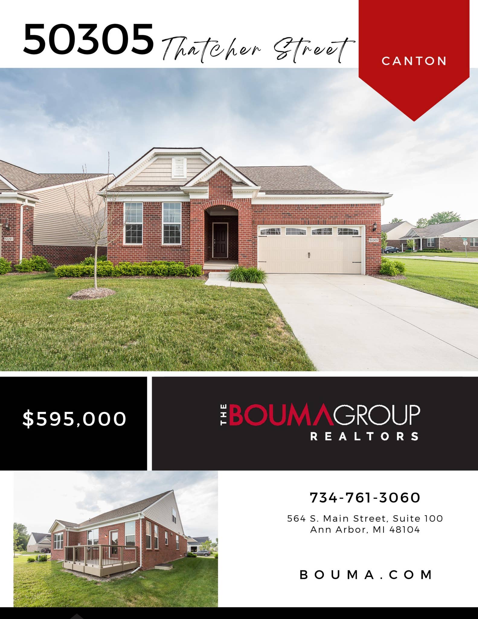 50305 Thatcher St. - Brochure by BoumaGroup - Issuu