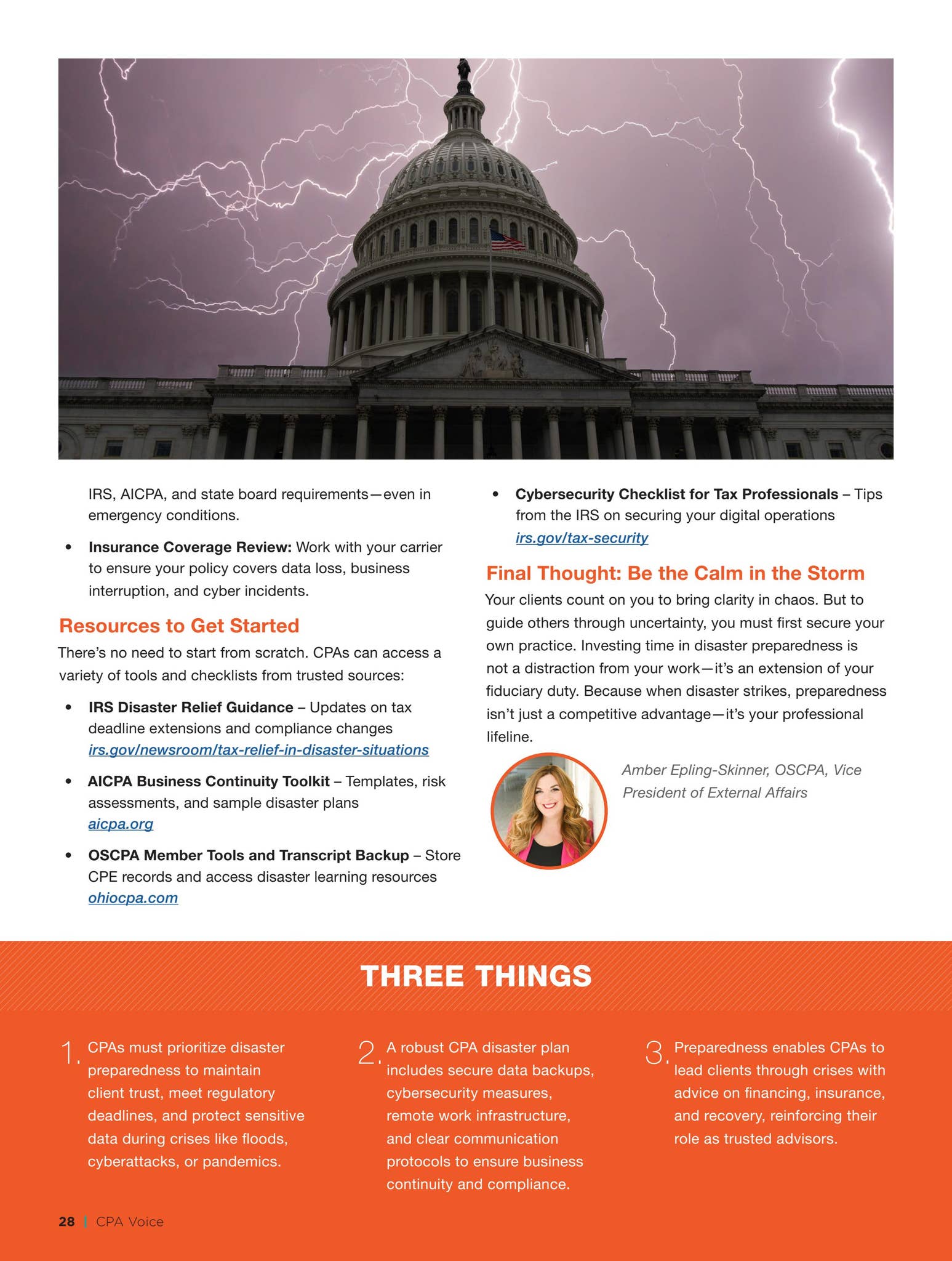CPA Voice - May/June 2025 by CPA Voice - Issuu