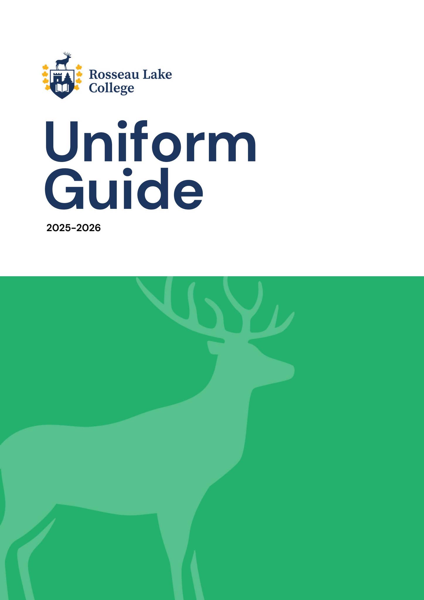 RLC Uniform Guide (3) by Kim Morton - Issuu