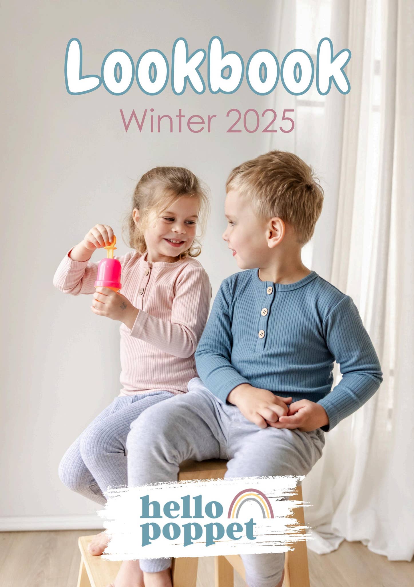 Hello Poppet June 2025 Lookbook Australia by bearandmoo - Issuu