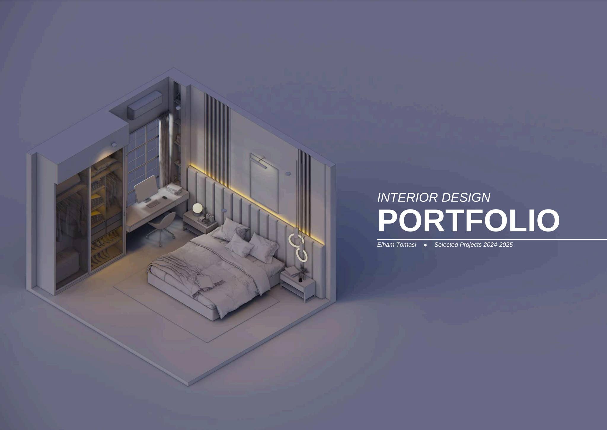 INTERIOR DESIGN PORTFOLIO-ELHAM TOMASI by Elham Tomasi - Issuu