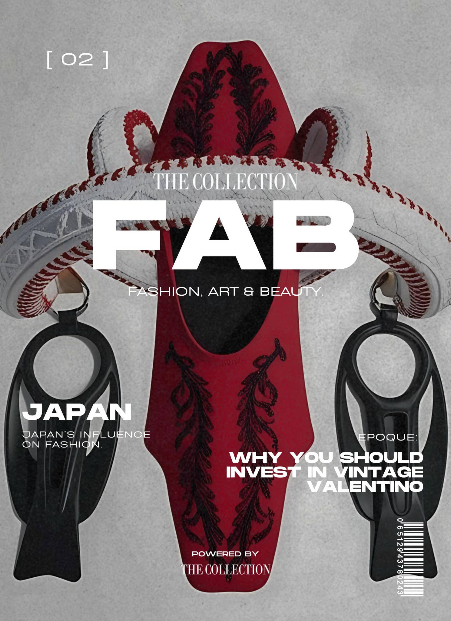 The Collection FAB Vol.2 by The Collection Magazine - Issuu
