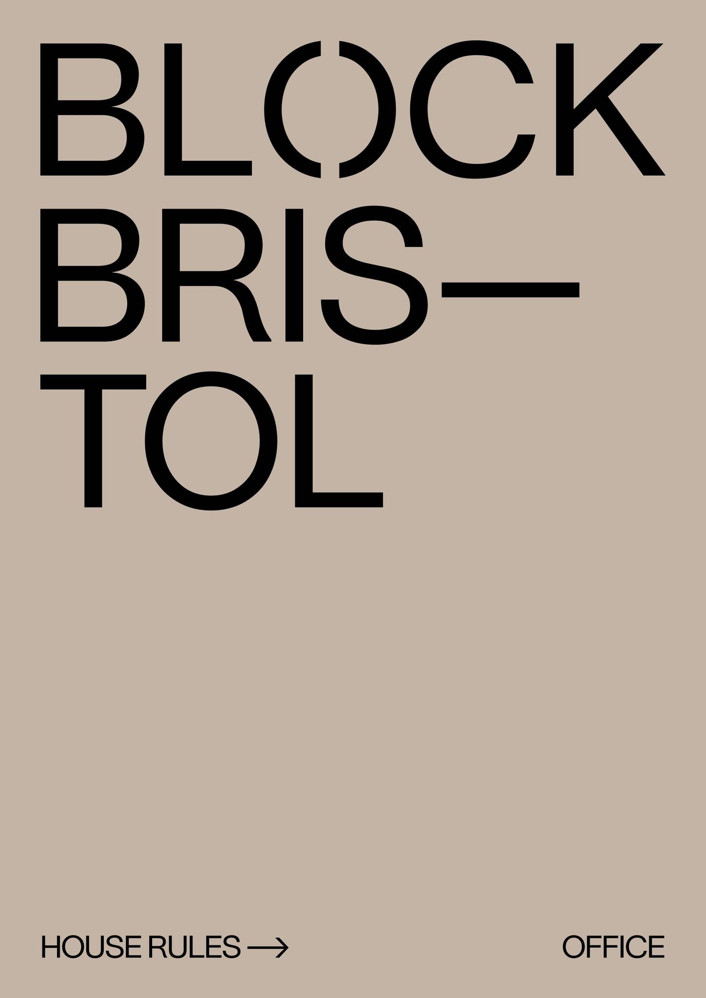 HOUSE_RULES_BRS_OFFICE by BLOCK_workspace - Issuu
