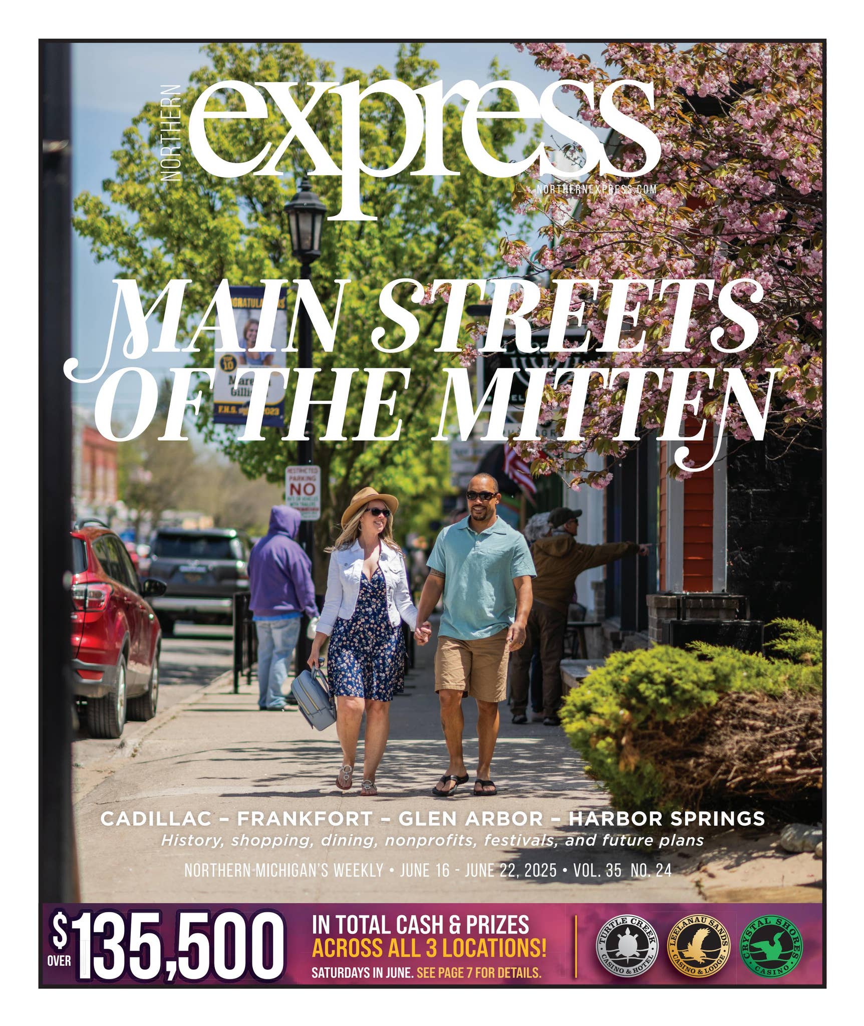 Northern Express - June 16, 2025 by Northern Express - Issuu
