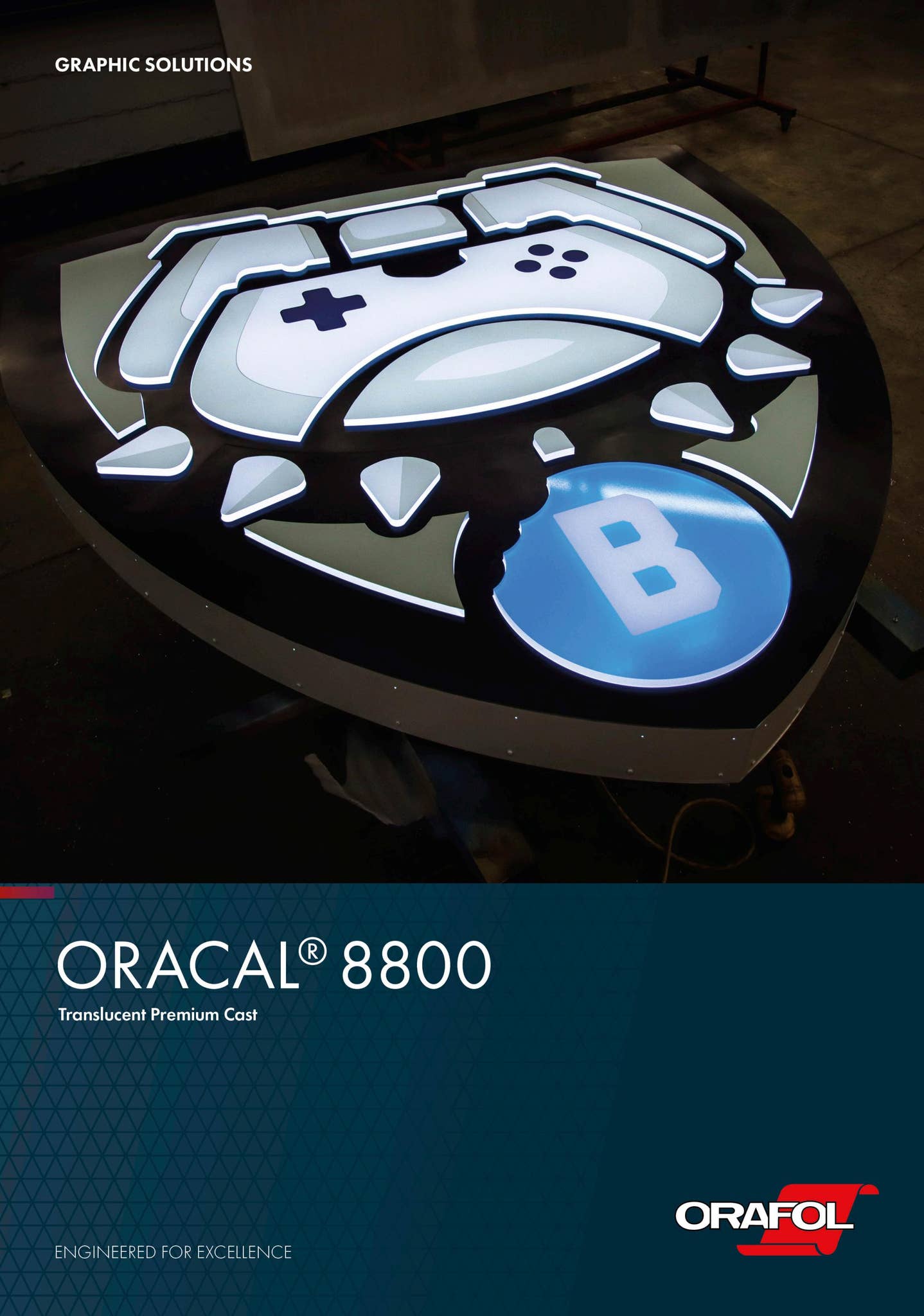 ORACAL® 8800 Color Chart by ORAFOL Americas - Issuu