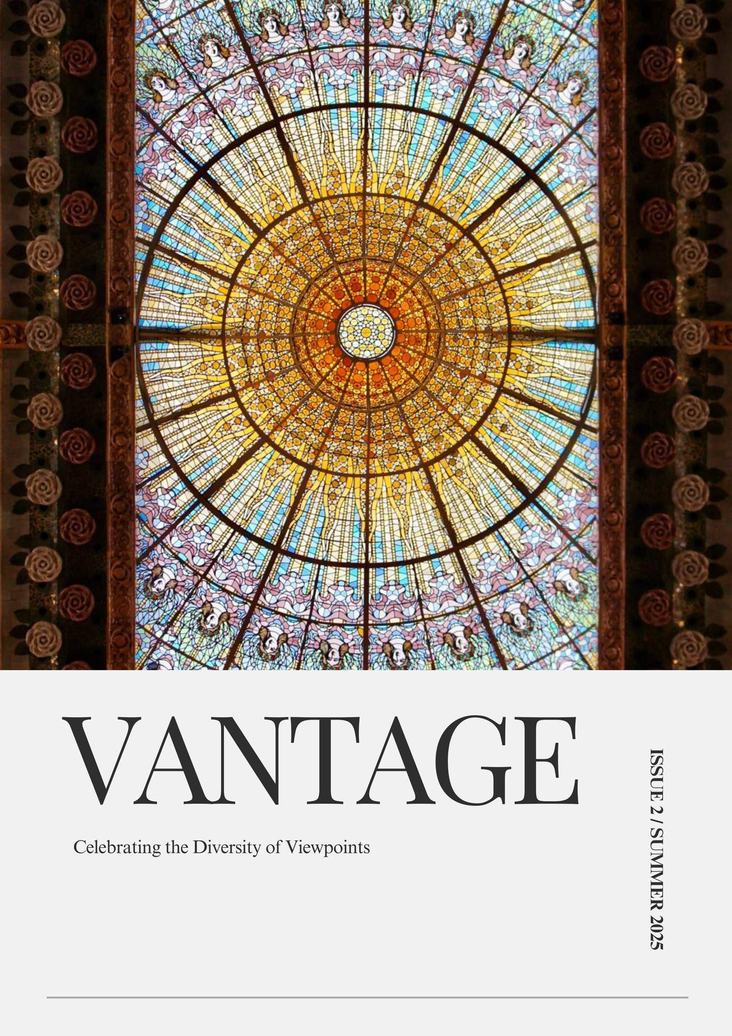 VANTAGE – Issue 2 Summer 2025 by vantage.magazine - Issuu