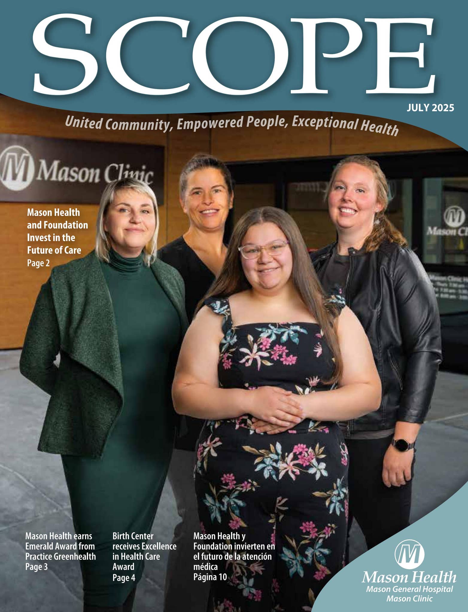 SCOPE JULY 2025 by Mason Health - Issuu