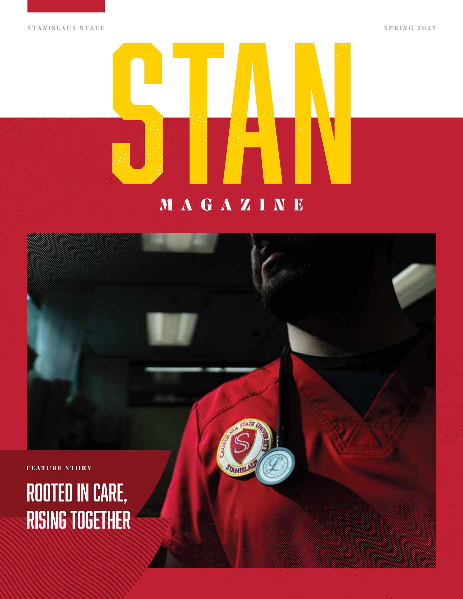 STAN Magazine Spring 2025 by Stanislaus State - Issuu