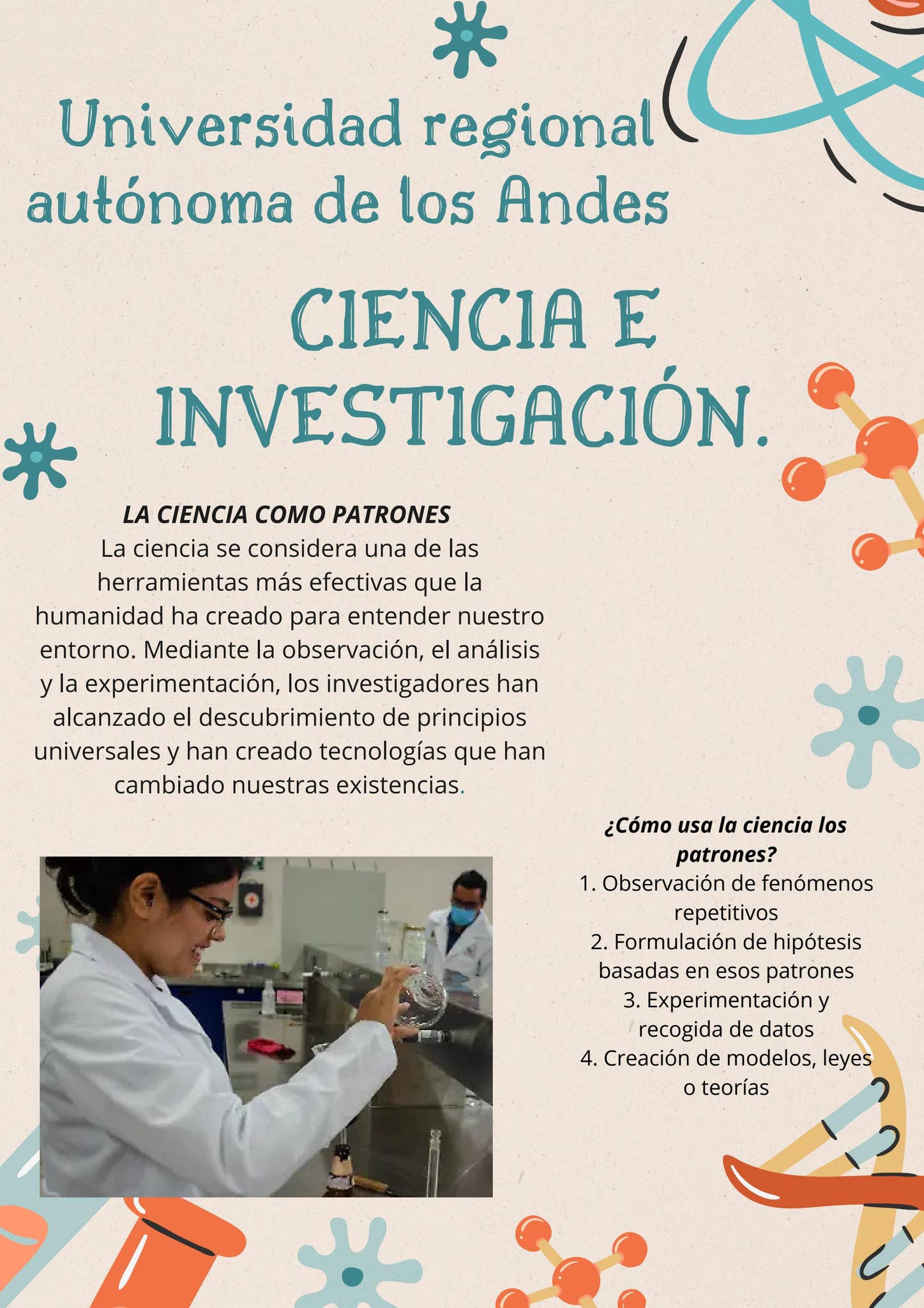 Ciencia e Investigación by Erika Pin - Issuu