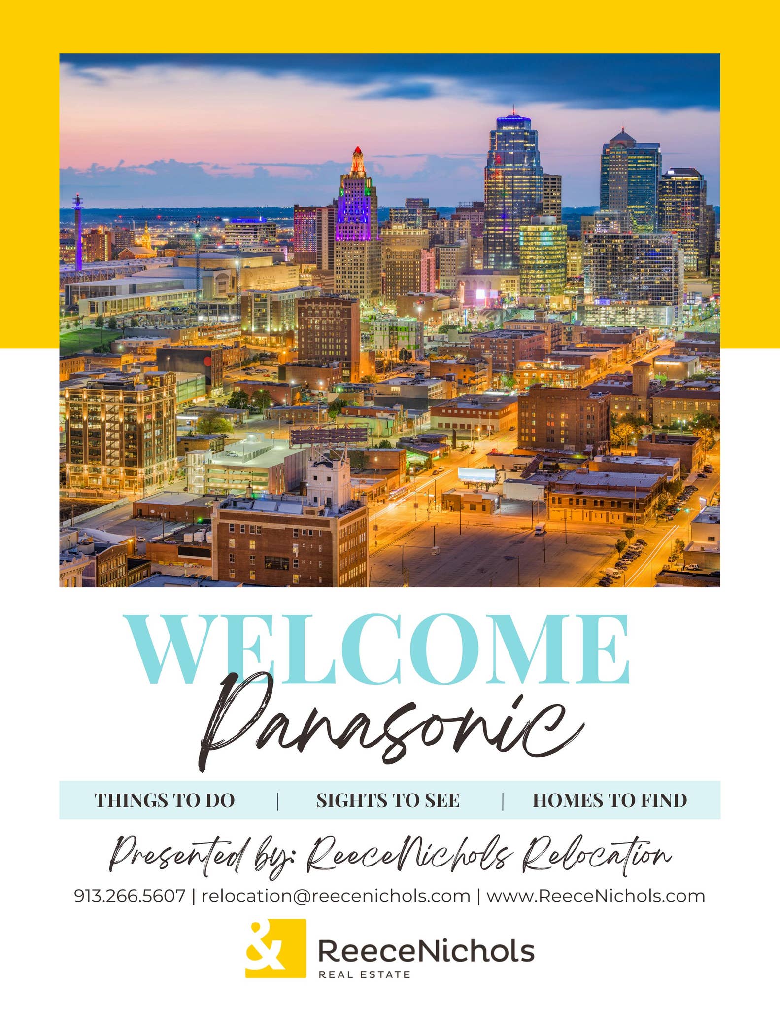 Panasonic Community Guide by ReeceNichols Real Estate - Issuu
