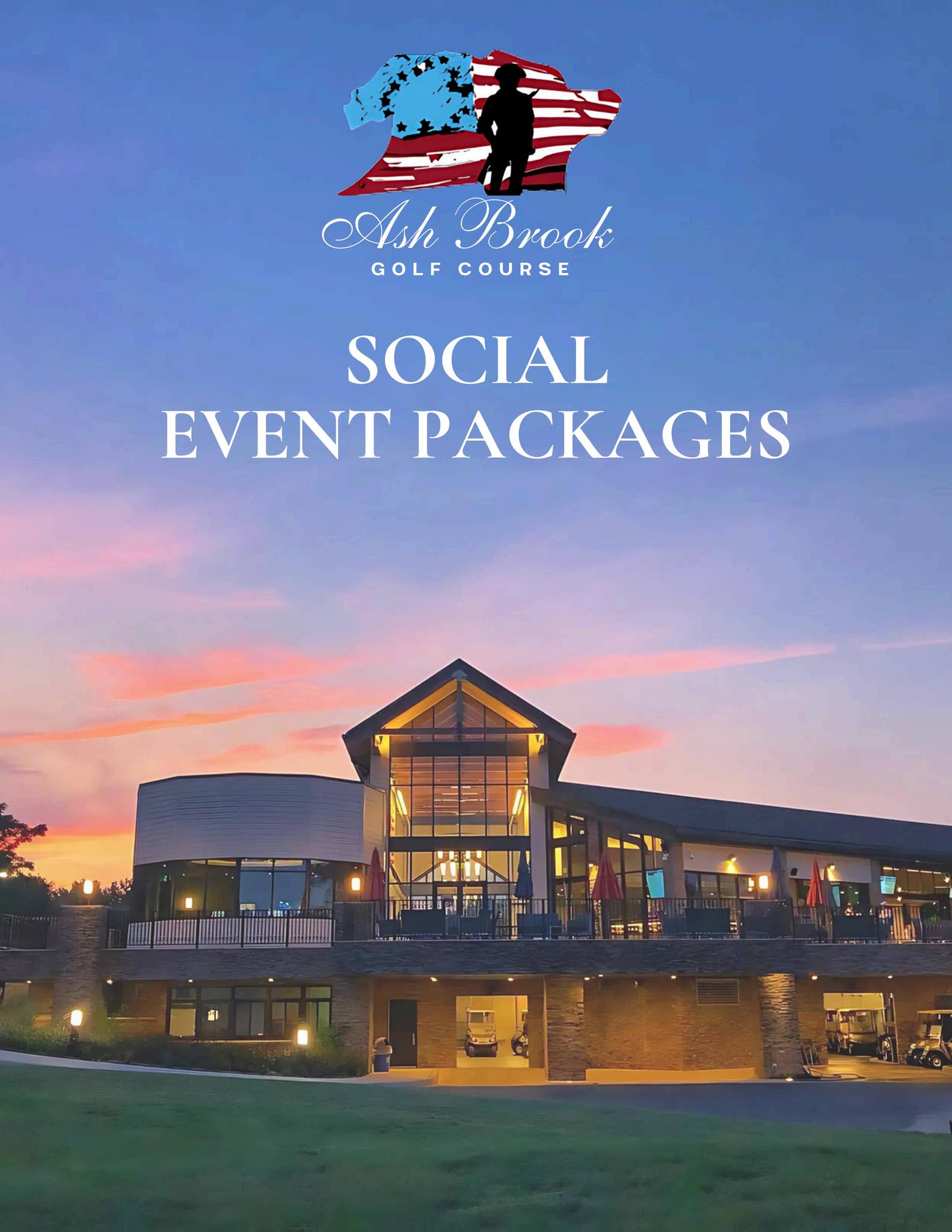 The Tavern at Ash Brook Social Package by kempersportsmarketing - Issuu