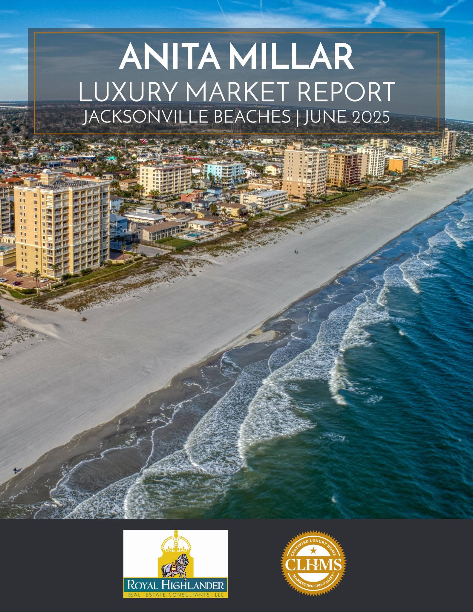 Anita Millar Luxury Market Report June 2025 by The Report Group - Issuu
