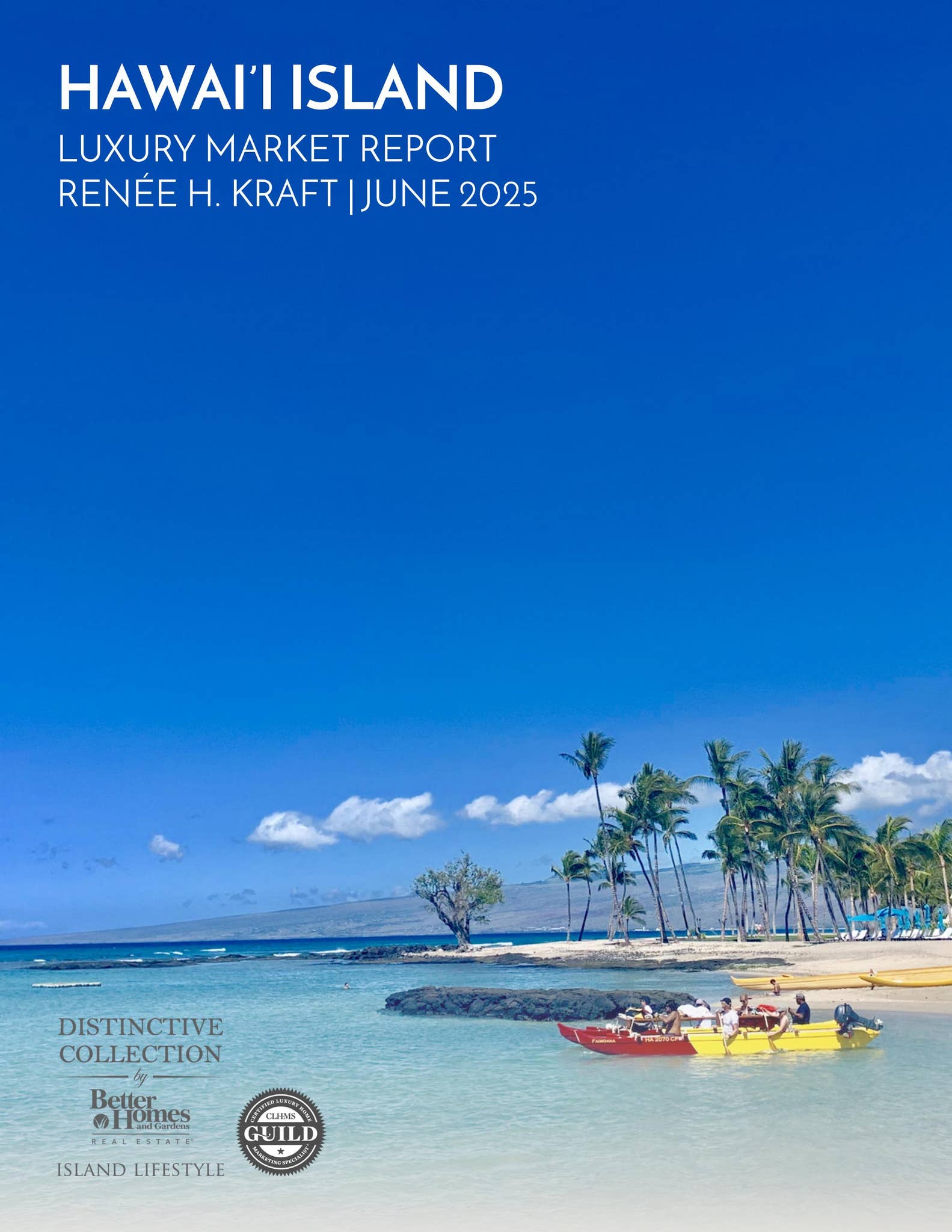 Renee Kraft Luxury Market Report June 2025 by The Report Group - Issuu
