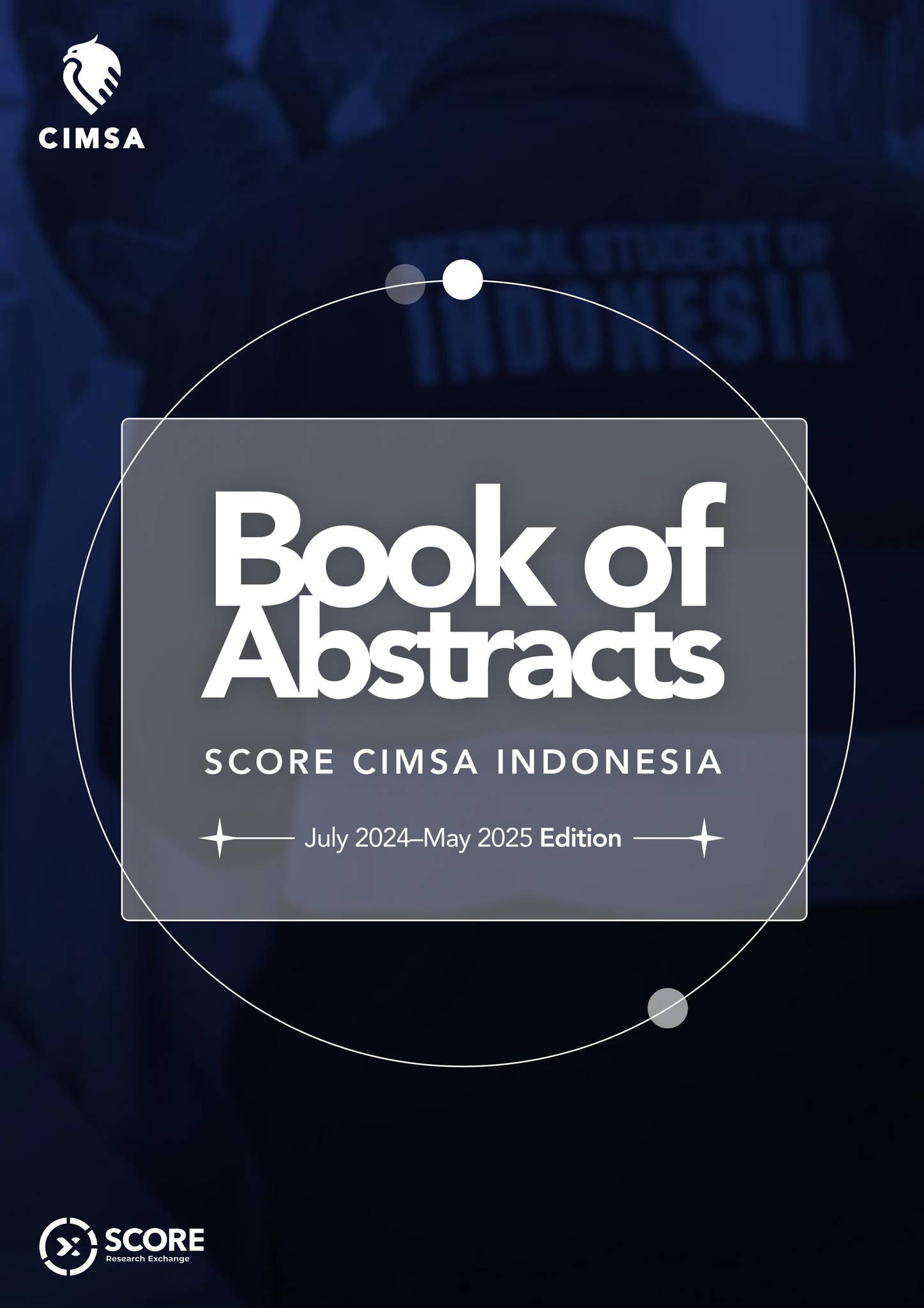 Book of Abstracts 2025 by SCORE CIMSA by CIMSA Indonesia - Issuu