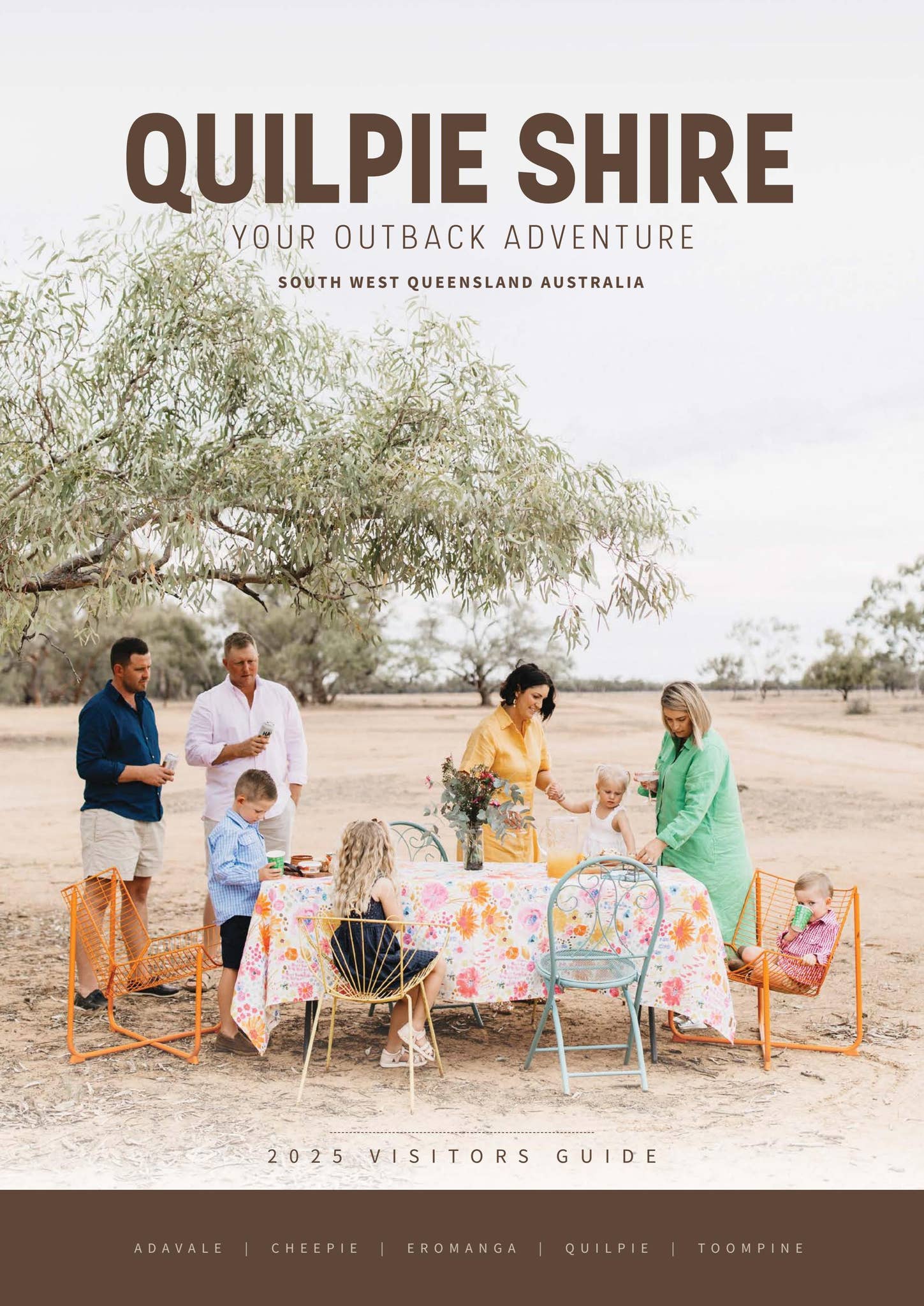 2025 Quilpie Visitor Guide by Vink Publishing - Issuu