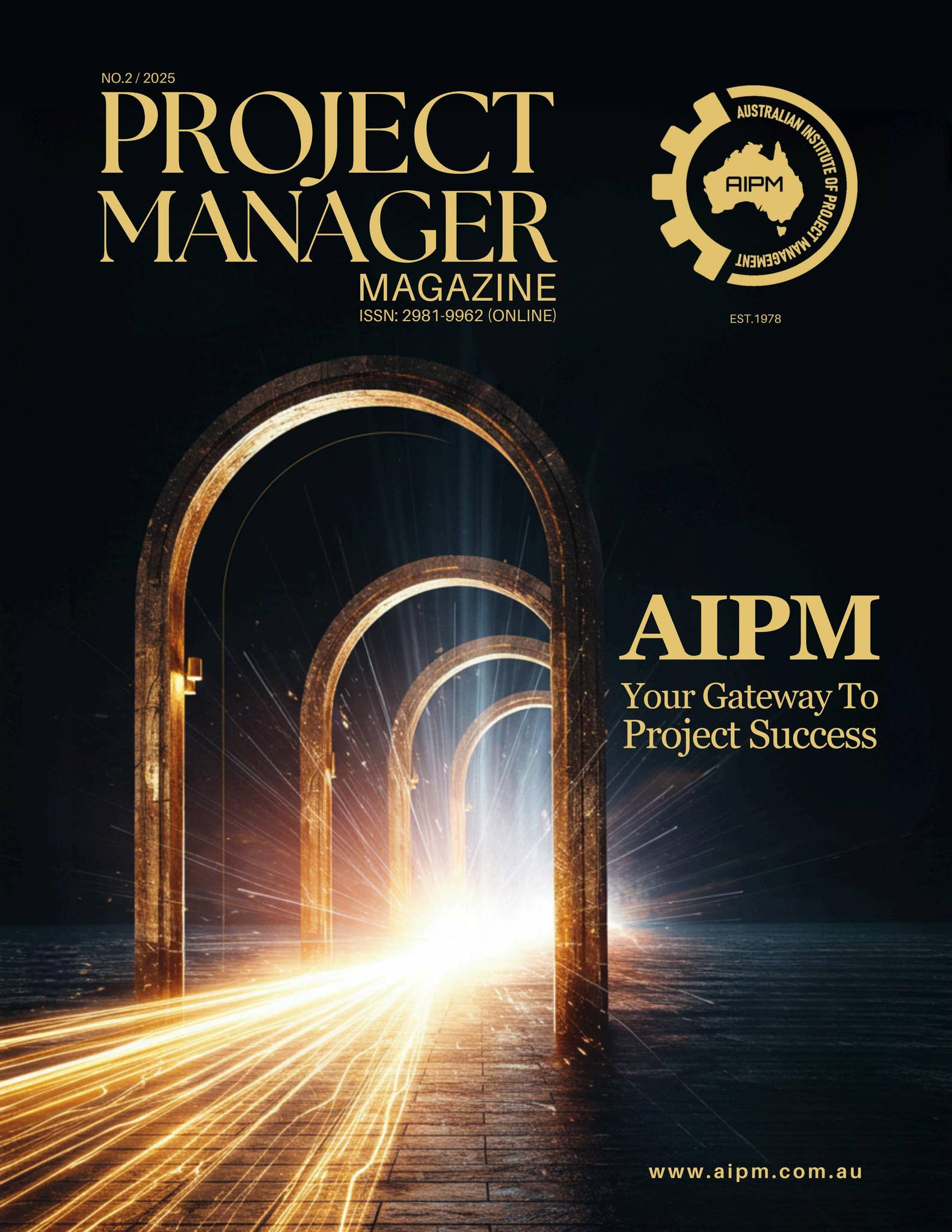 AIPM Project Manager Magazine No.2 - 2025 by Australian Institute of ...