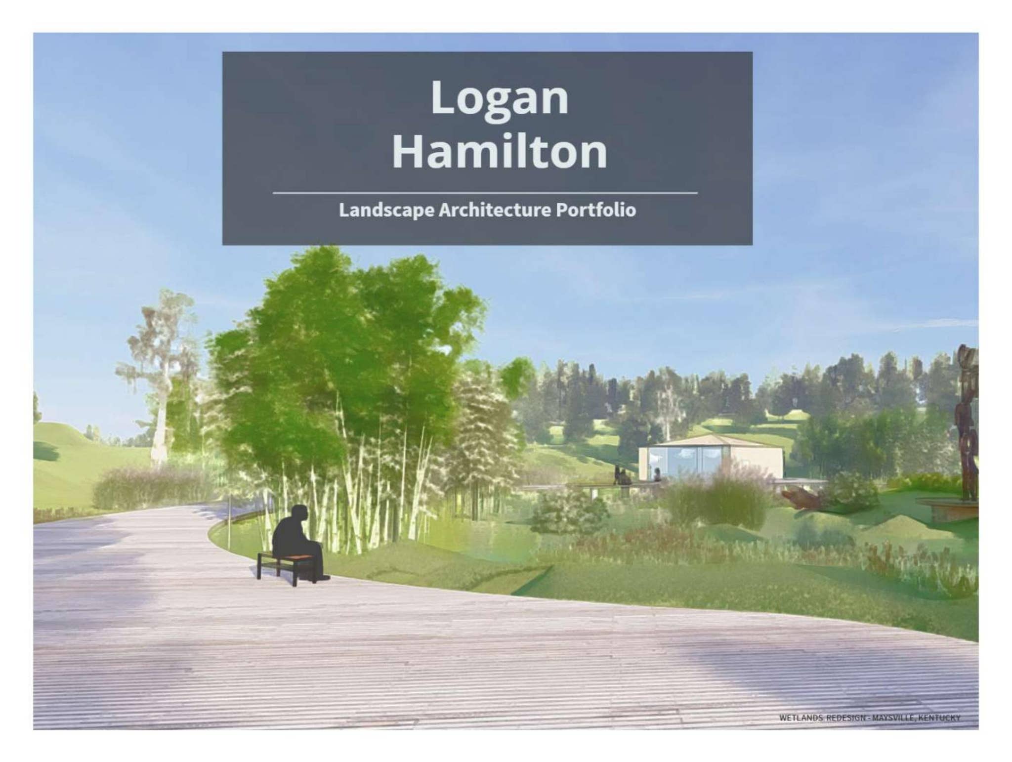 Logan Hamilton Portfolio 2025 by Logan - Issuu