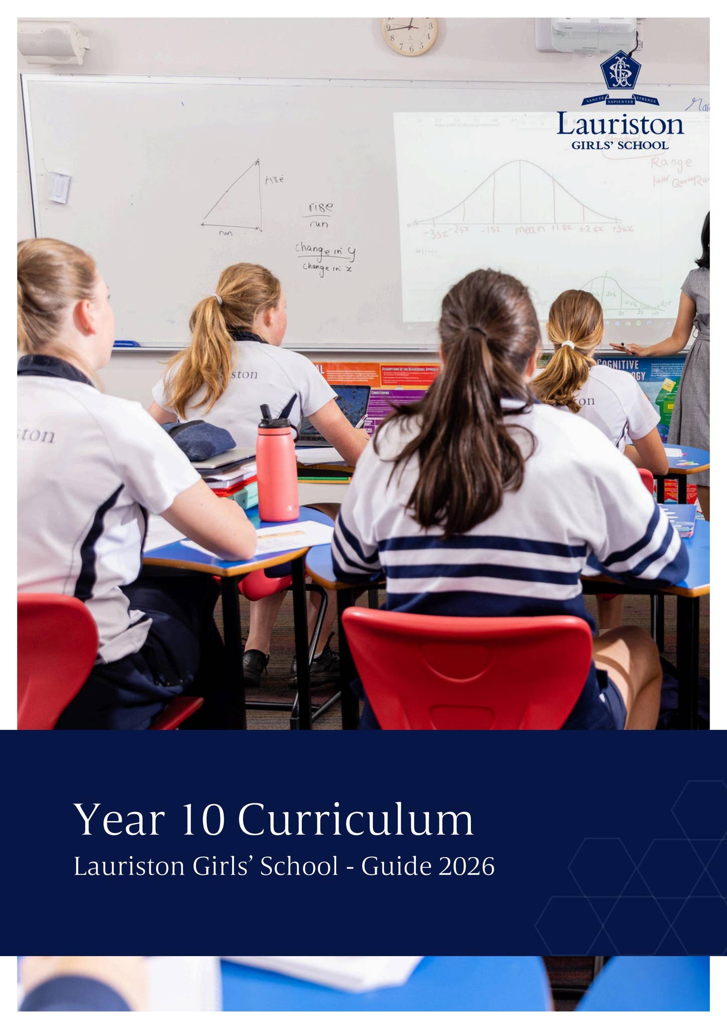 Year 10 Curriculum Guide 2026 by Lauriston Girls' School - Issuu