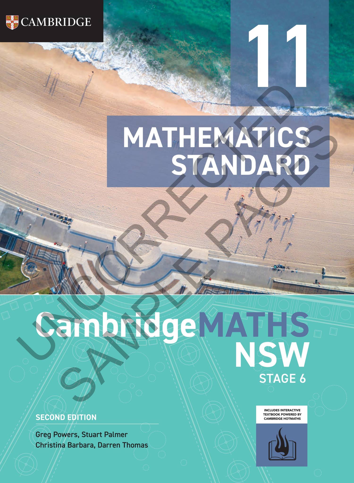 CambridgeMATHS NSW Stage 6 Mathematics Standard Y11 2ed – uncorrected ...