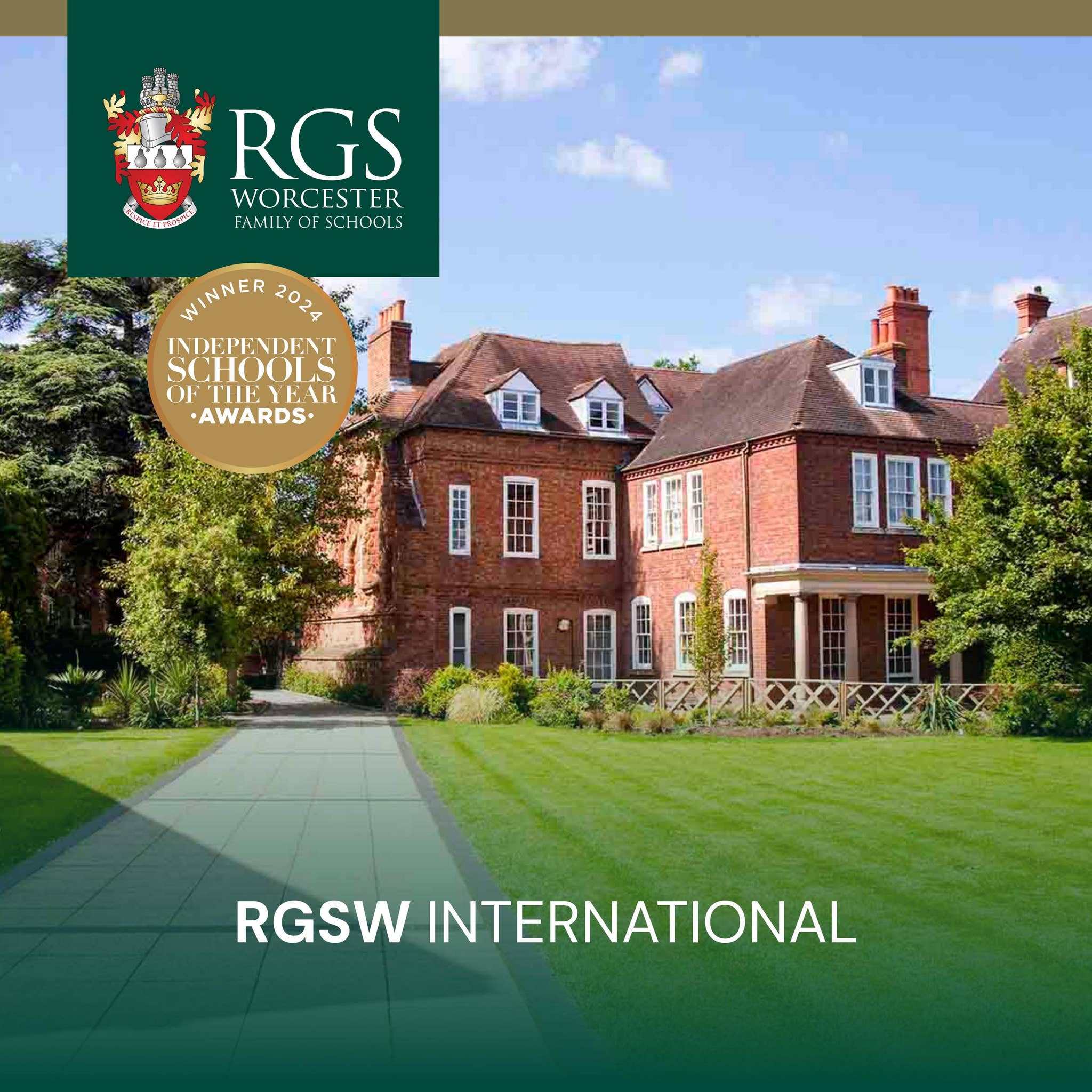 RGS International Brochure by RGS Worcester - Issuu