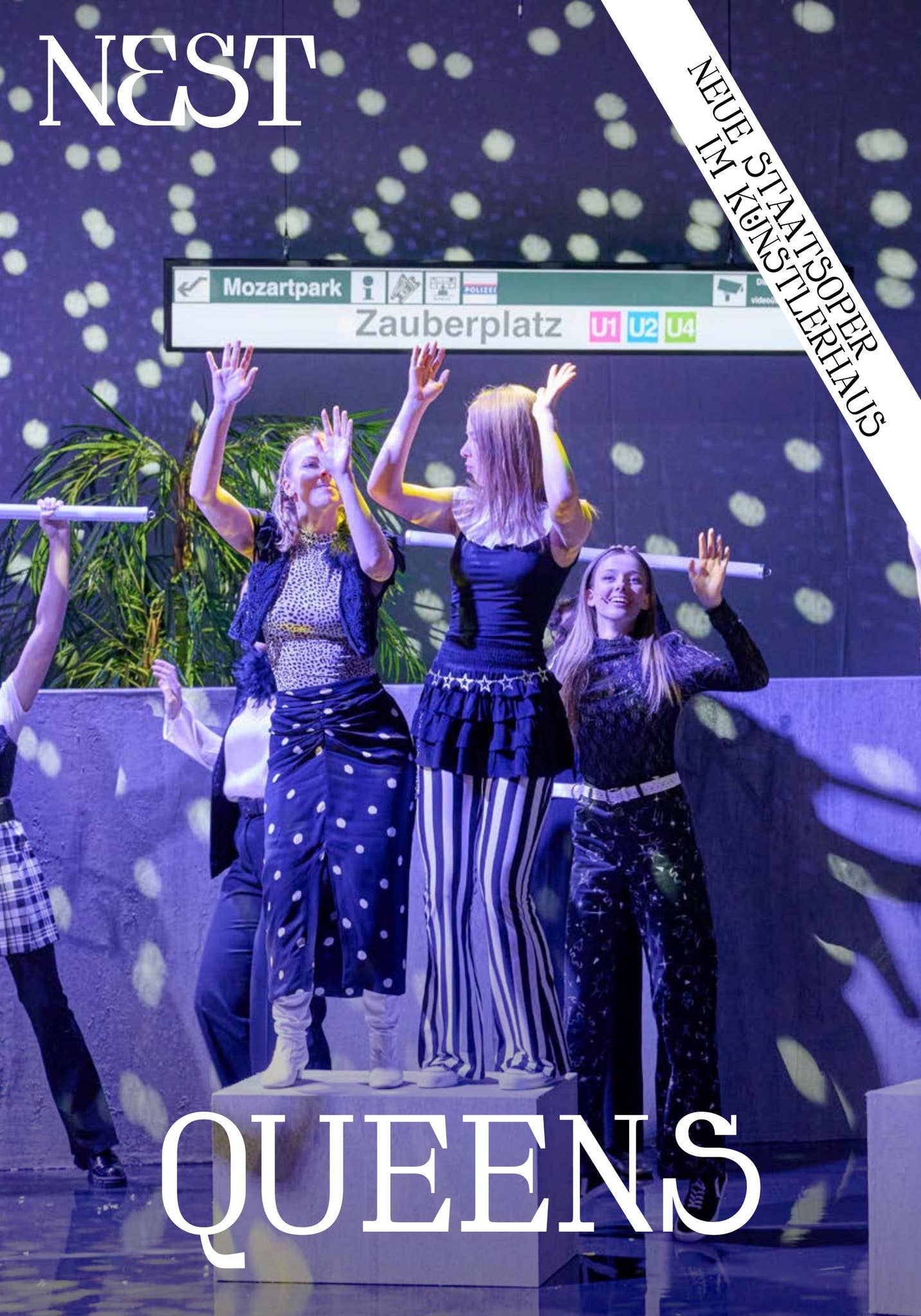 Programmheft »Queens« by Wiener Staatsoper GmbH - Issuu