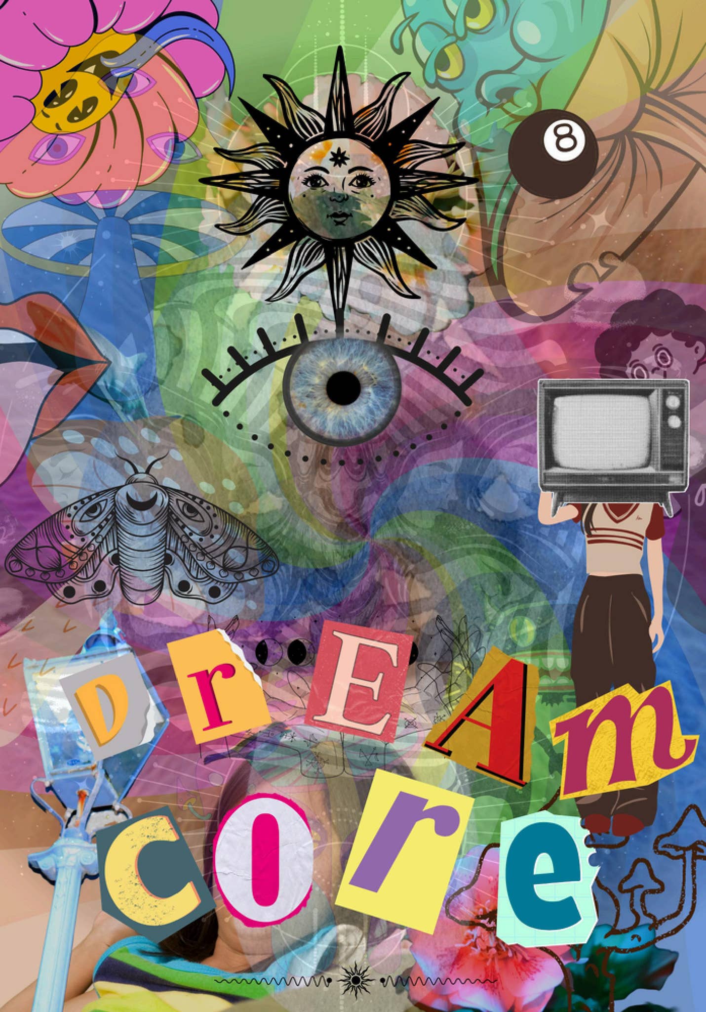 Unlocked Youth Zine: Dreamcore, 2025 by Fotonow Publishing - Issuu