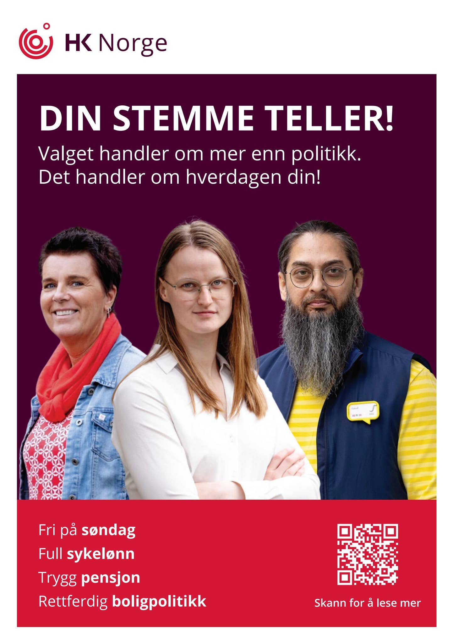 3838 HK Din stemme teller - valg 2025 by LOMedia - Issuu