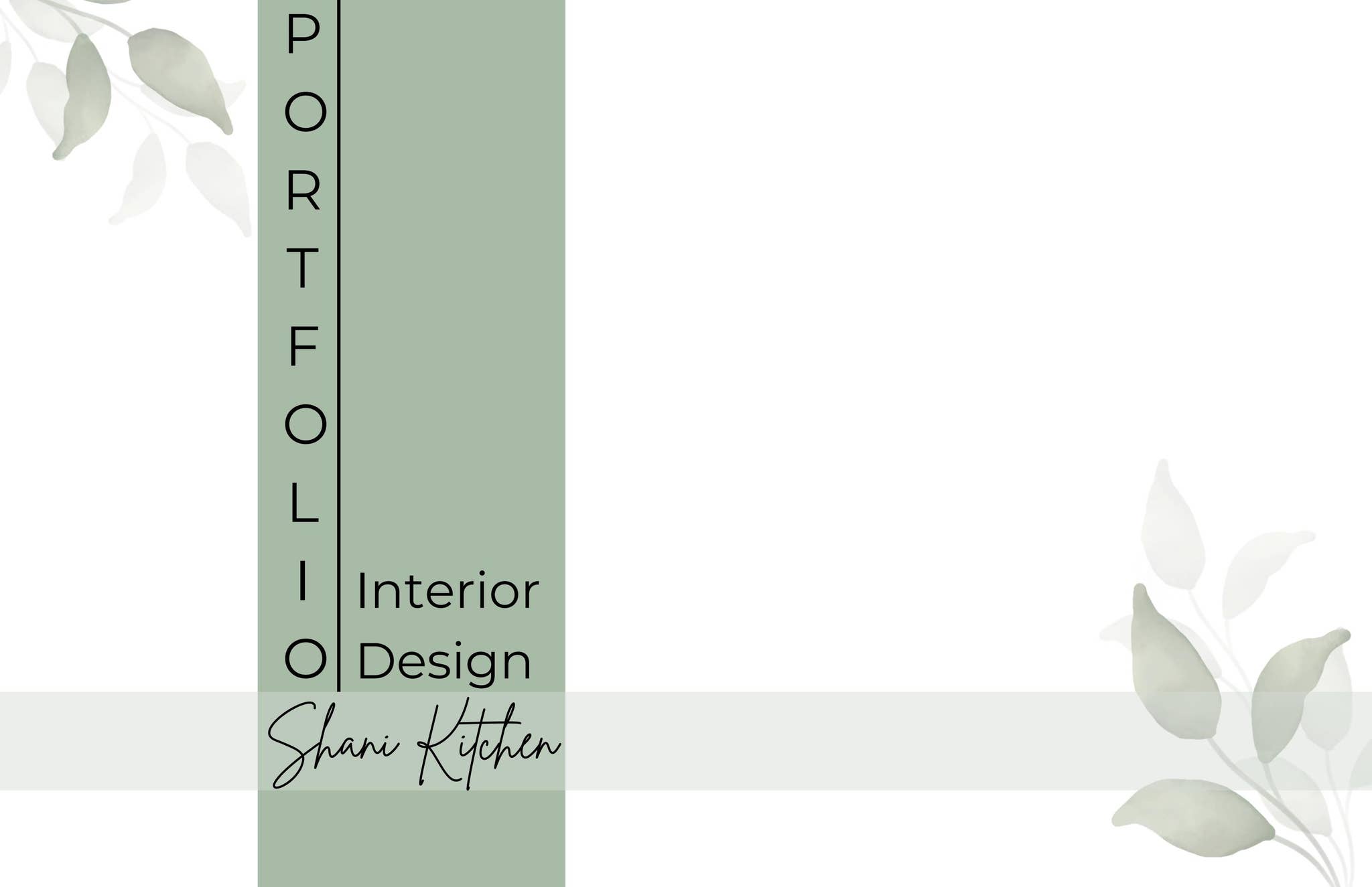 Shani Kitchen_Interior Design Portfolio_June 2025 by sfkitchen3 - Issuu