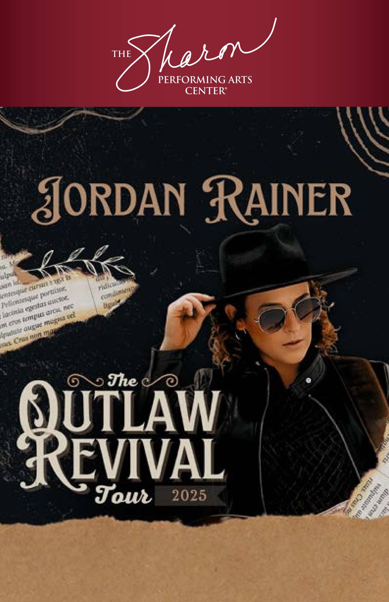 Jordan Rainer Program by Significant Productions, Inc - Issuu