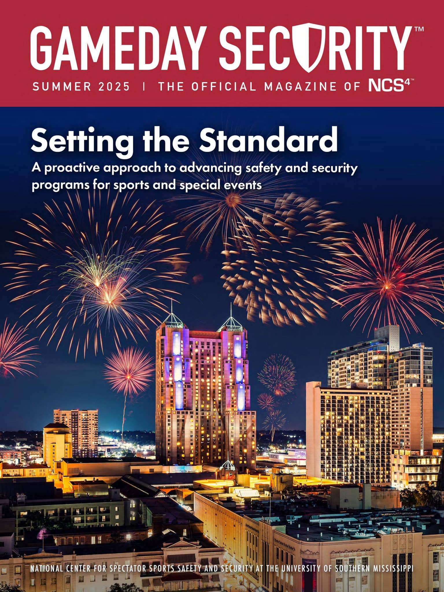 NCS⁴ Gameday Security Magazine - Summer Issue 2025 by National Center ...