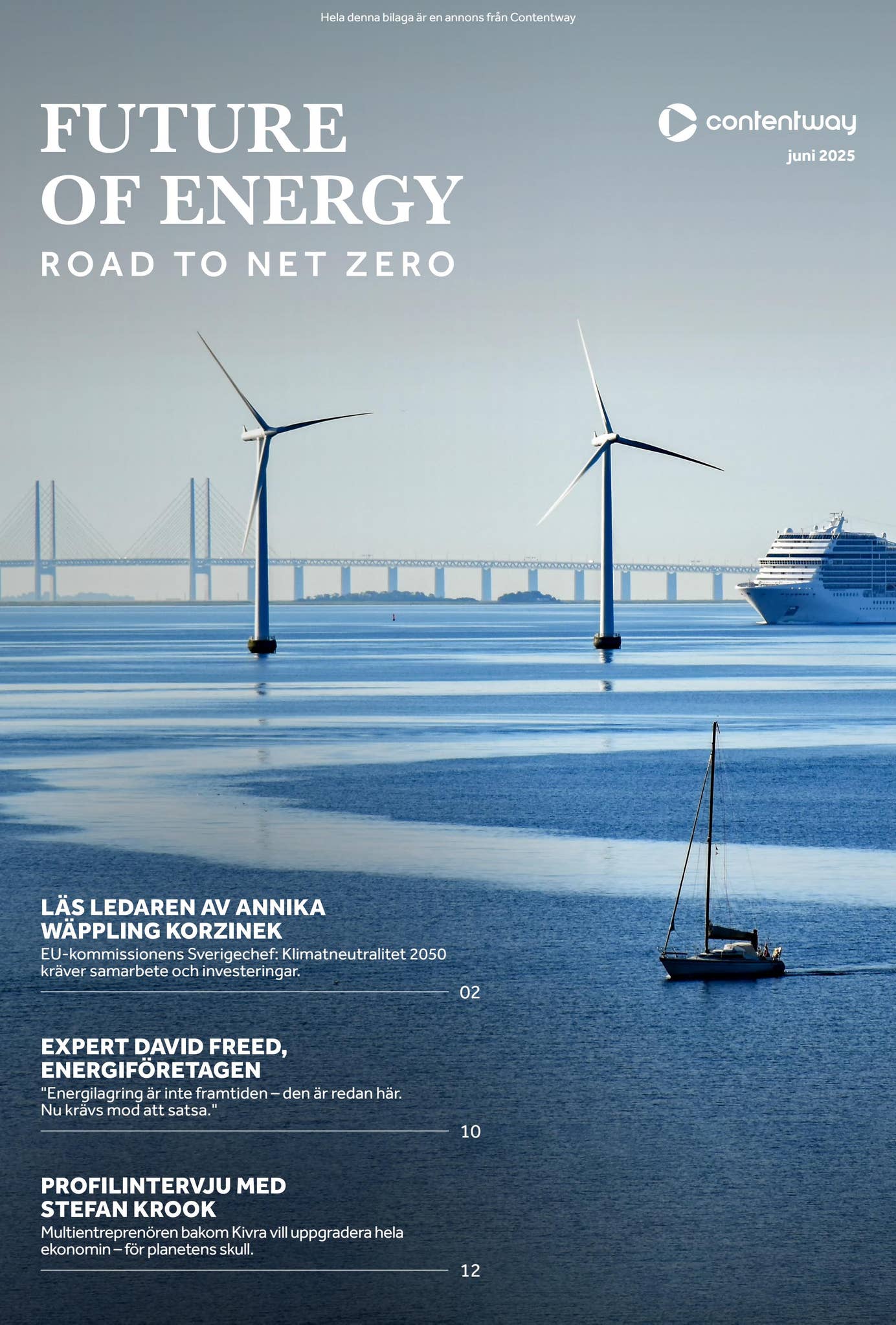 Future of Energy: Road to Net Zero by Contentway - Issuu