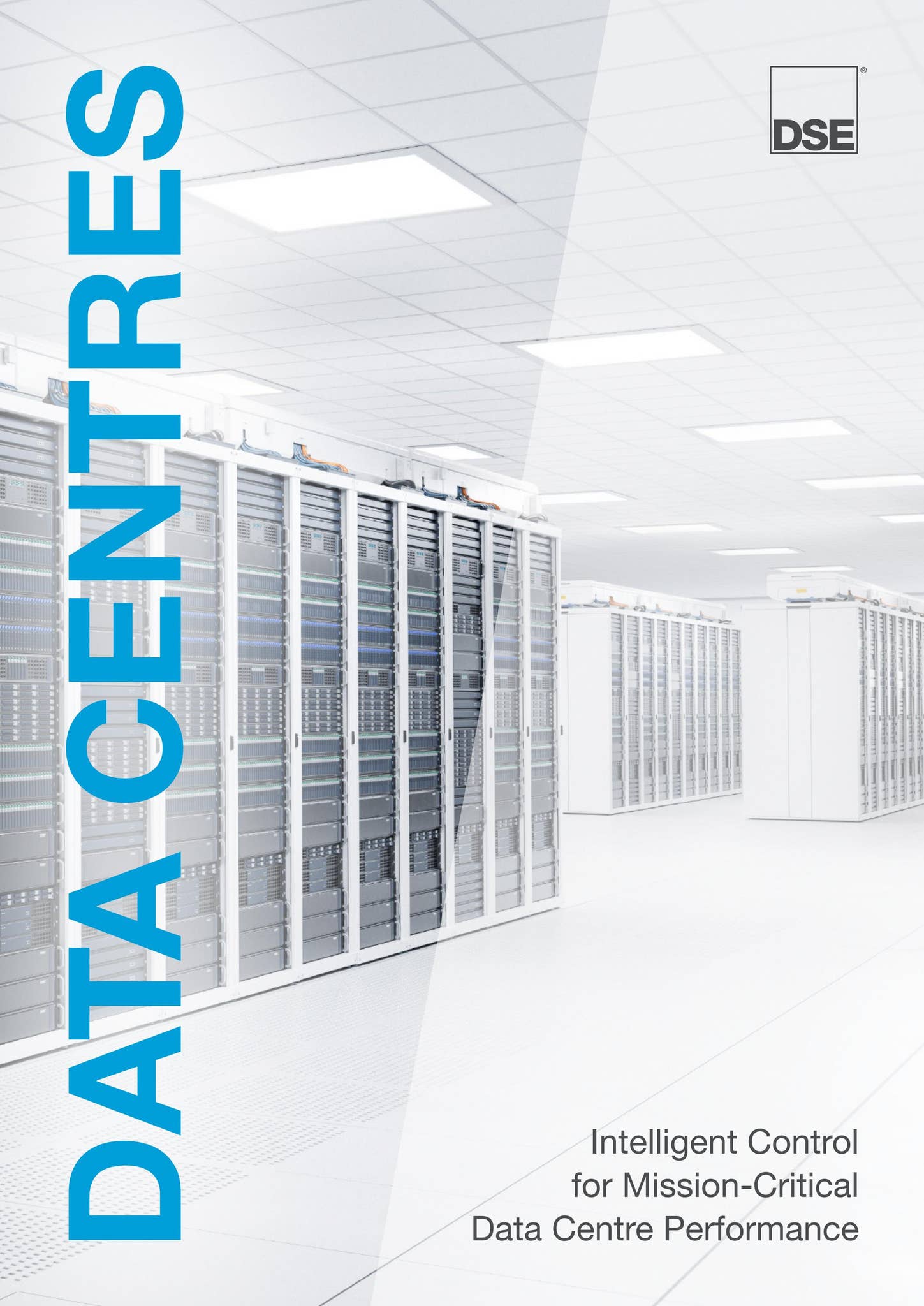 DSE Data Centre Brochure by Deep Sea Electronics - Issuu