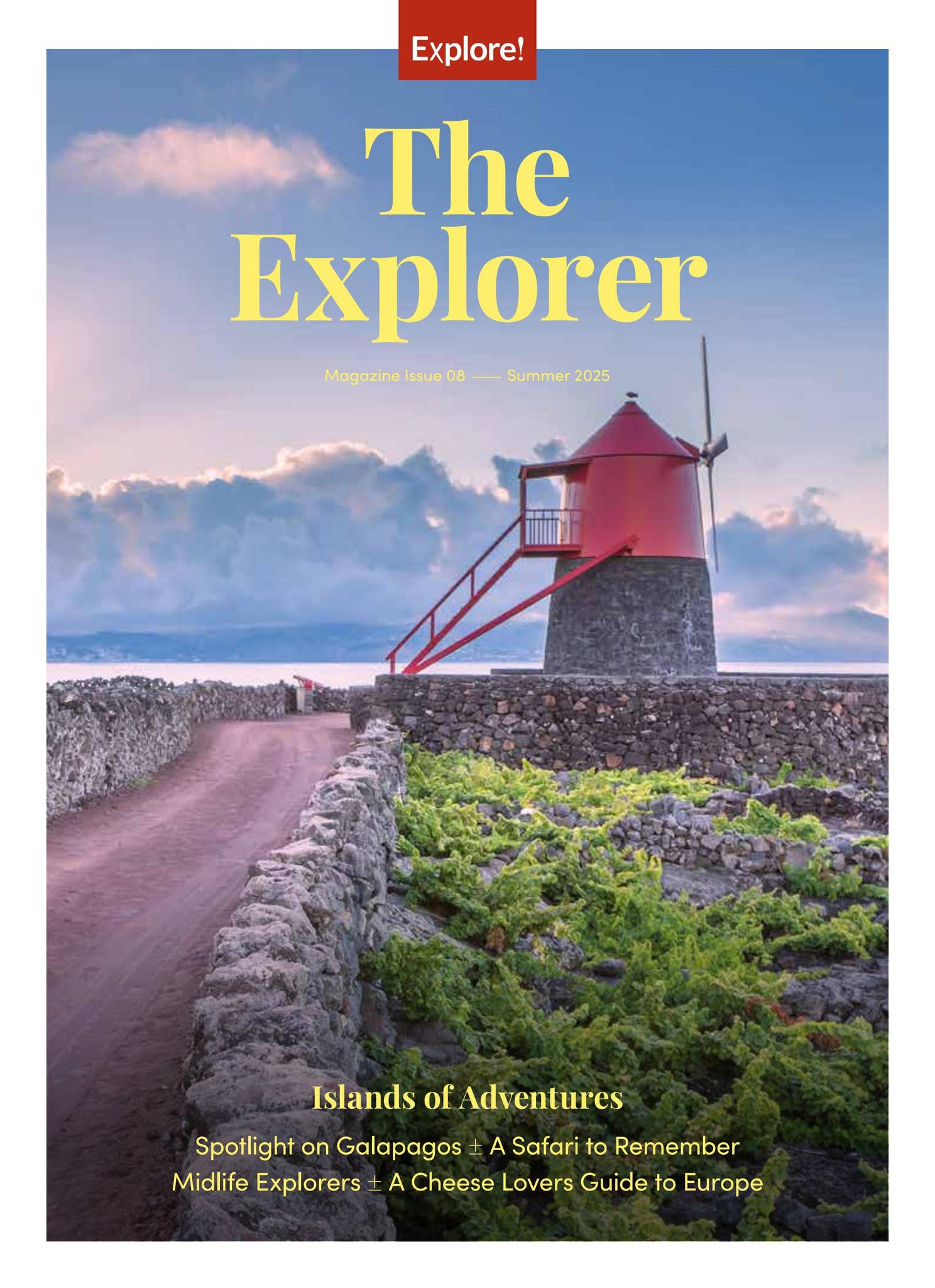 Explorer Magazine - Issue 8 by Explore! - Issuu