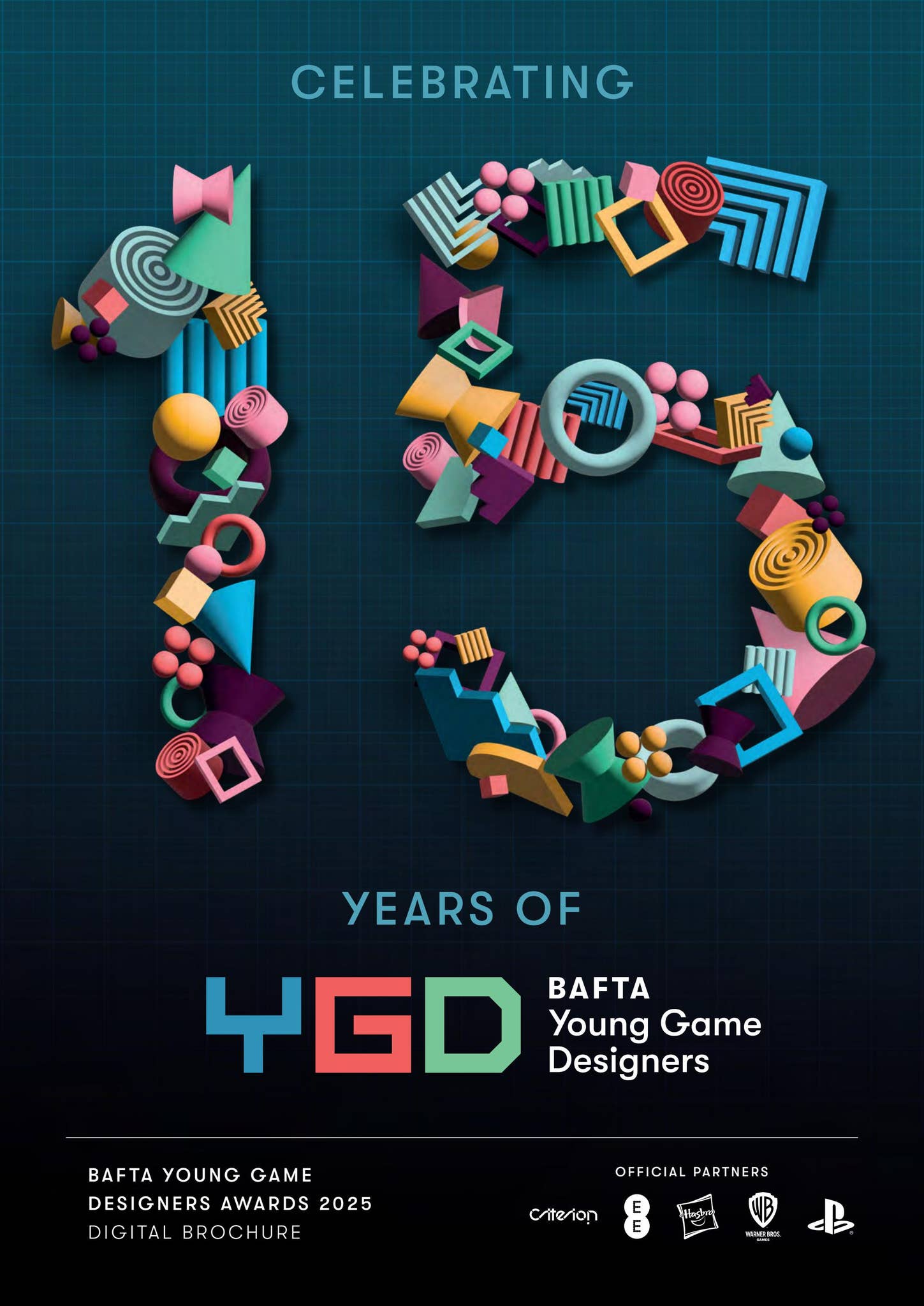 BAFTA Young Game Designers awards ceremony programme, 2025 by BAFTA - Issuu