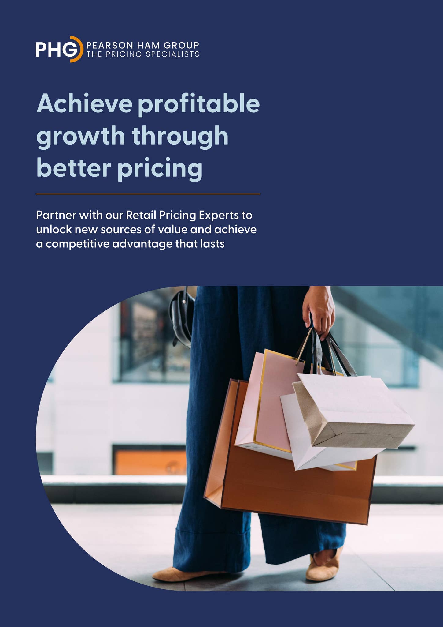 PHG_Retail Brochure by Pearson Ham Group | The Pricing Specialists - Issuu