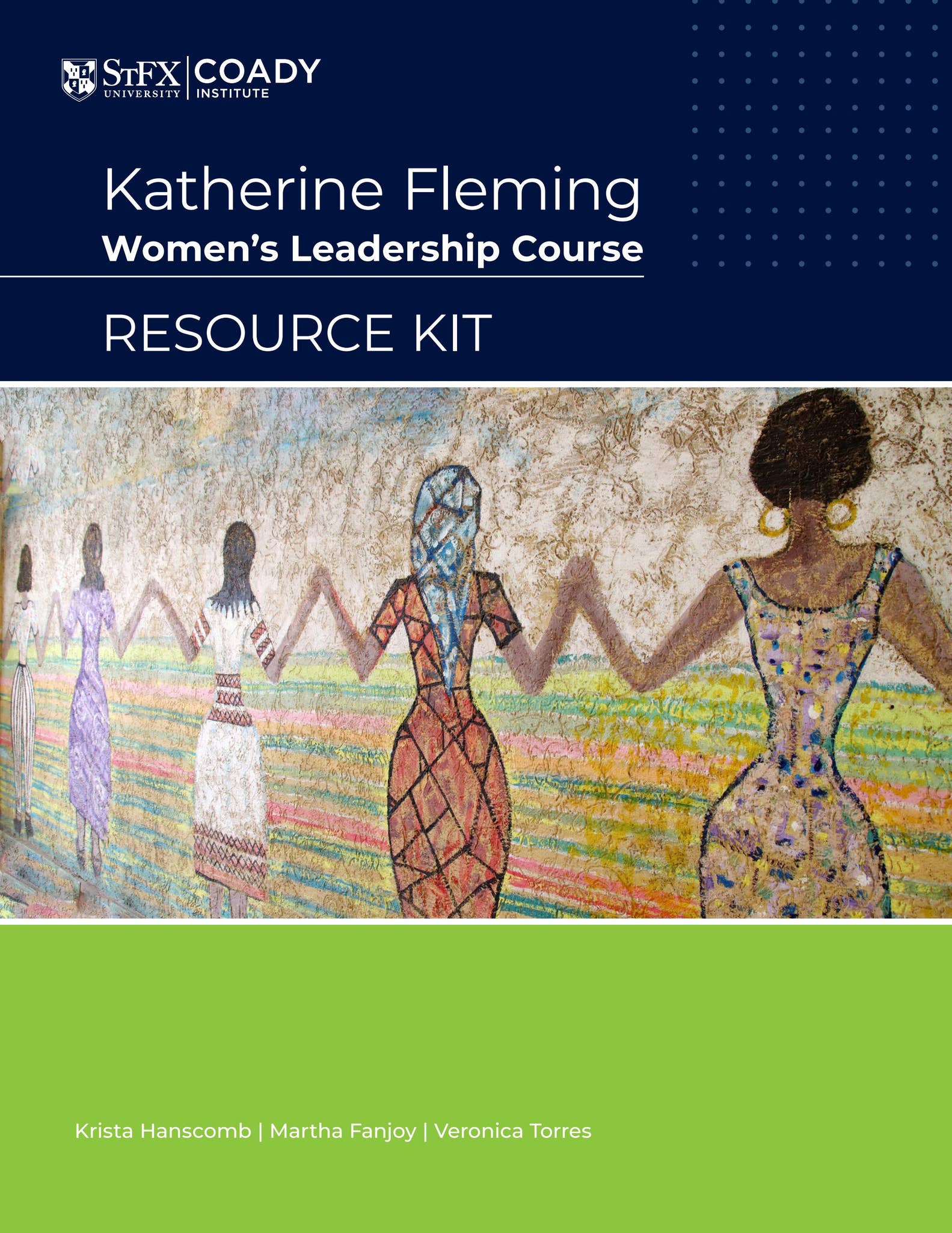 Resource Kit: Katherine Fleming Women's Leadership Course by Coady ...