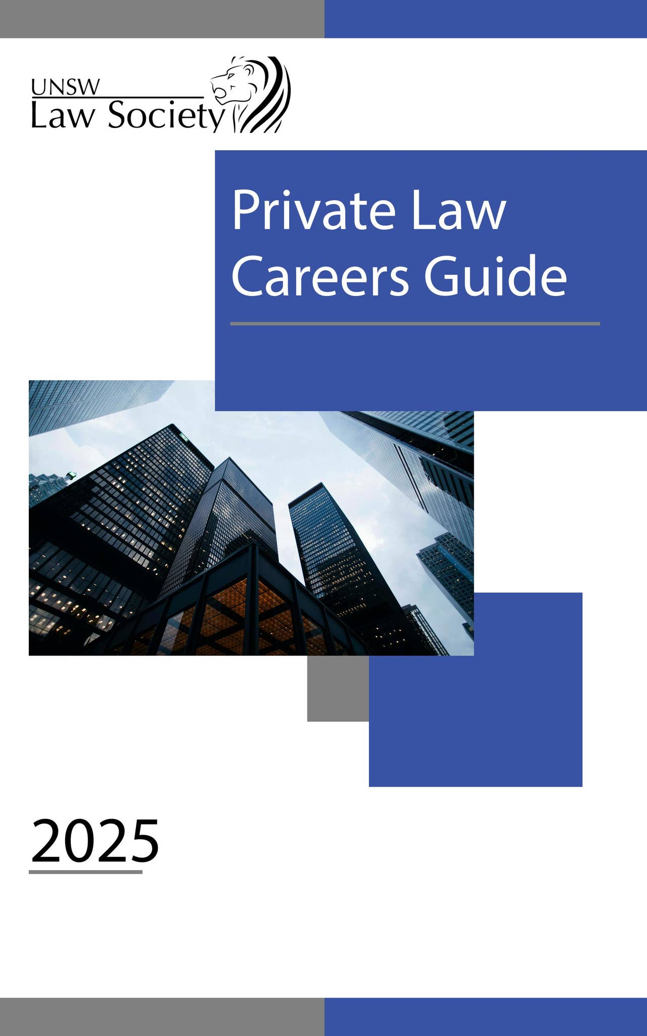 Private Law Careers Guide 2025 by UNSW Law Society - Issuu