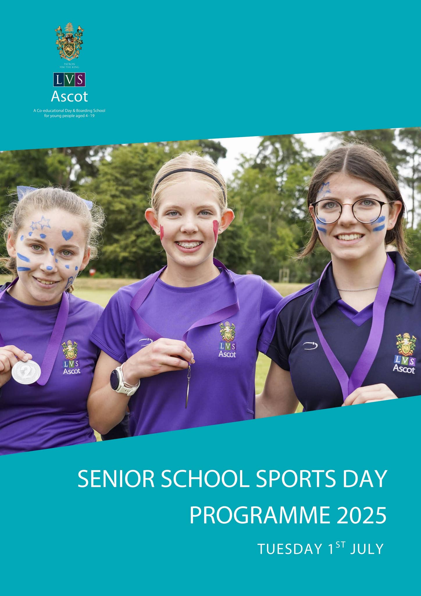 LVS Ascot Senior Sports Programme 2025 by LVS_Schools - Issuu