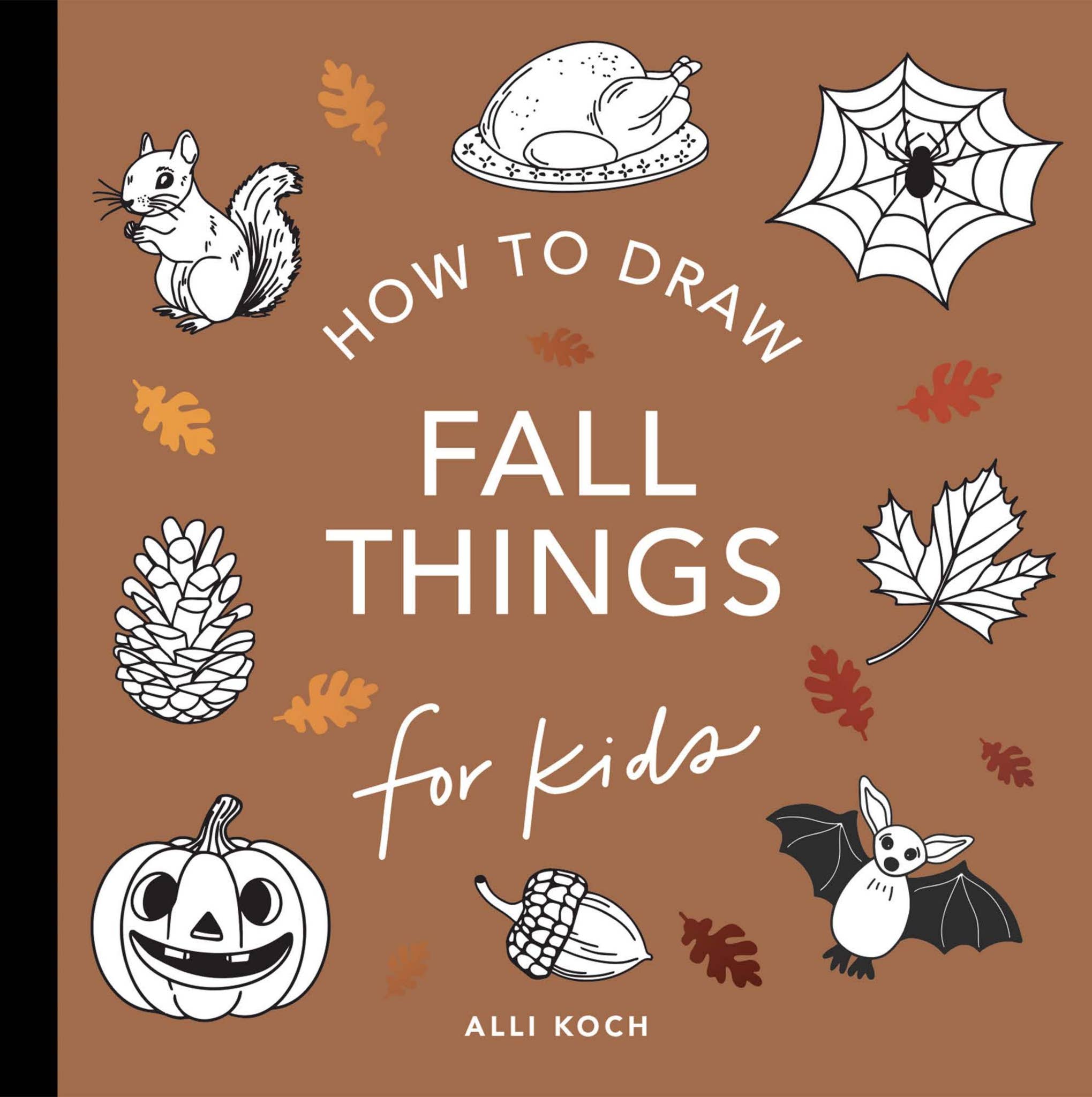 How to Draw Fall Things by paigetate - Issuu