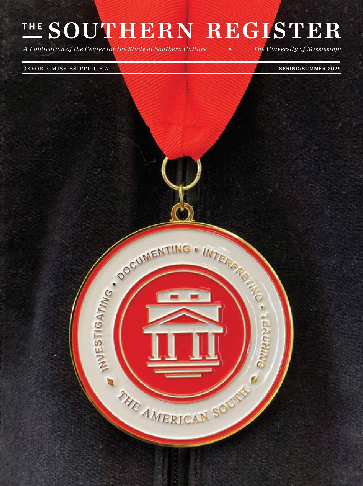 Southern Register Spring Summer 2025 by Southern Studies - Issuu