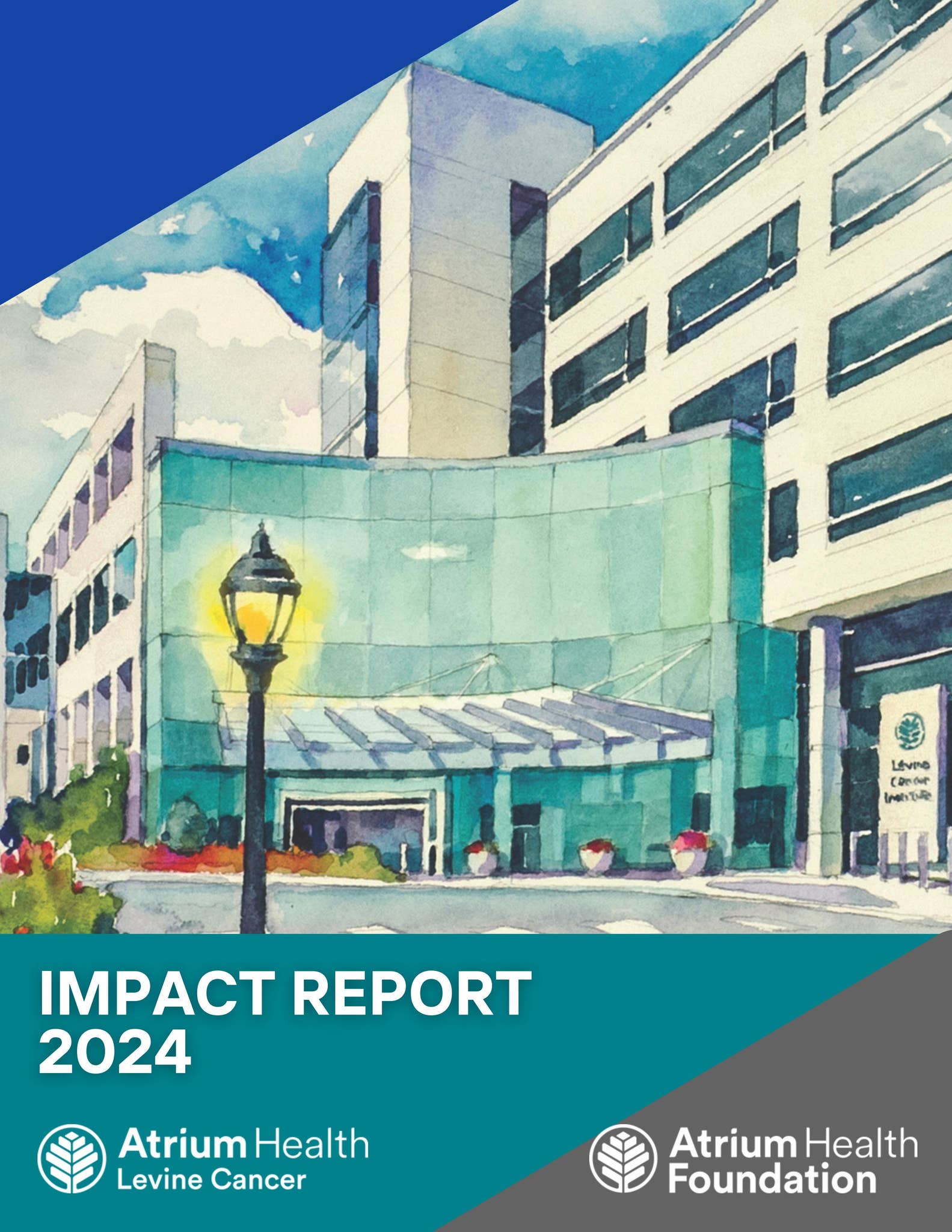 2024 Levine Cancer Impact Report by atriumhealth1 - Issuu